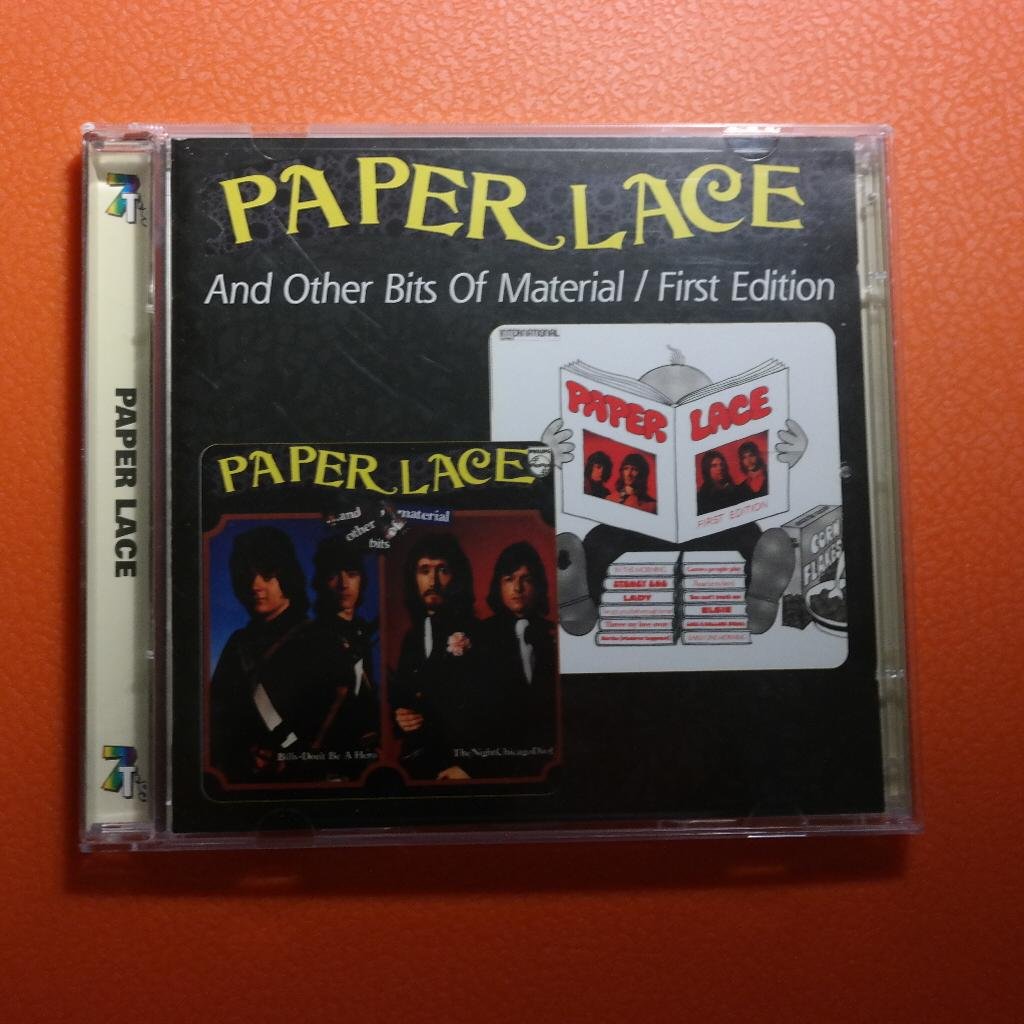 Paper Lace - And Others Bits Of Material / Firs.. | Köp på Tradera ...