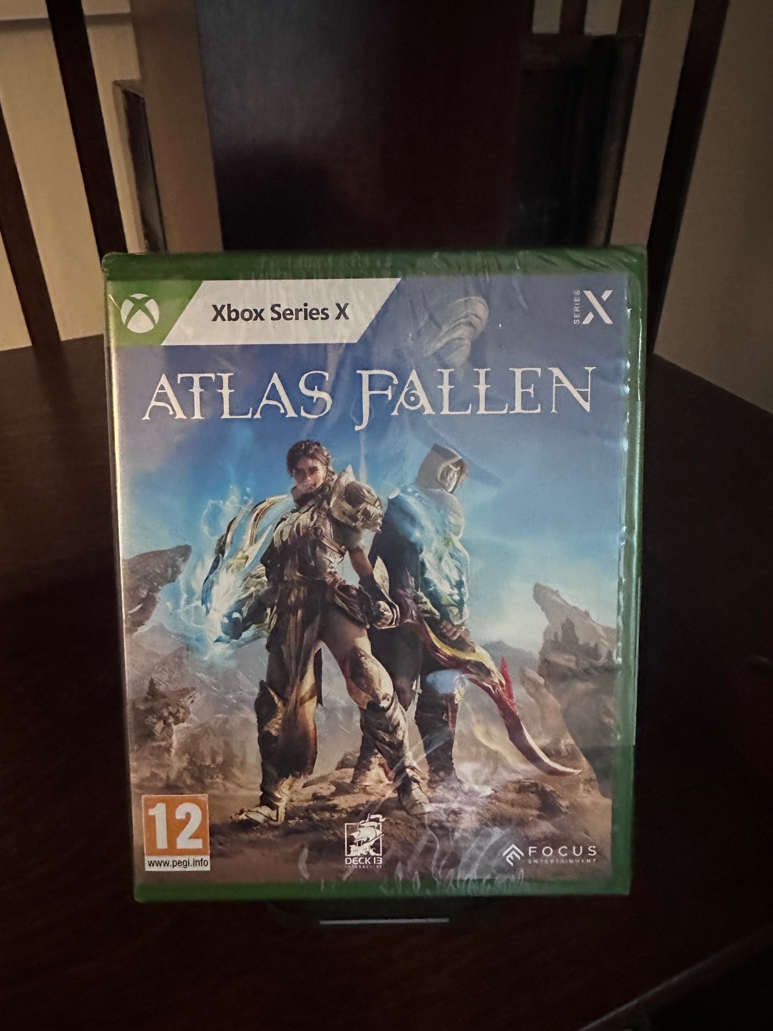 Se produkter som liknar Atlas Fallen - Xbox Series X på Tradera (692208260)