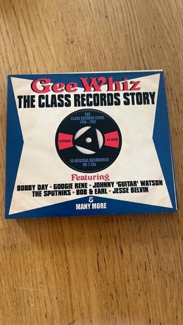 Gee Whiz - The class records story - 2 CD | Köp på Tradera (713521125)