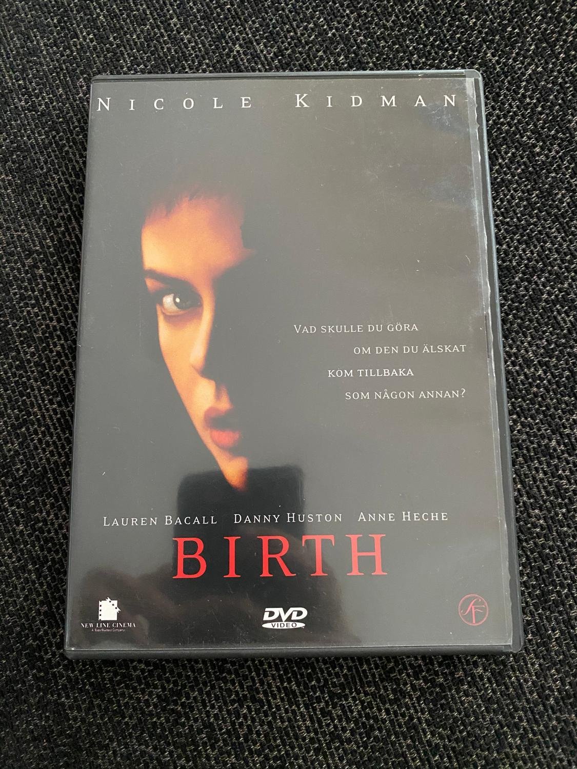 Birth - DVD - Nicole Kidman | Köp från LindesFynd på Tradera (627702825)