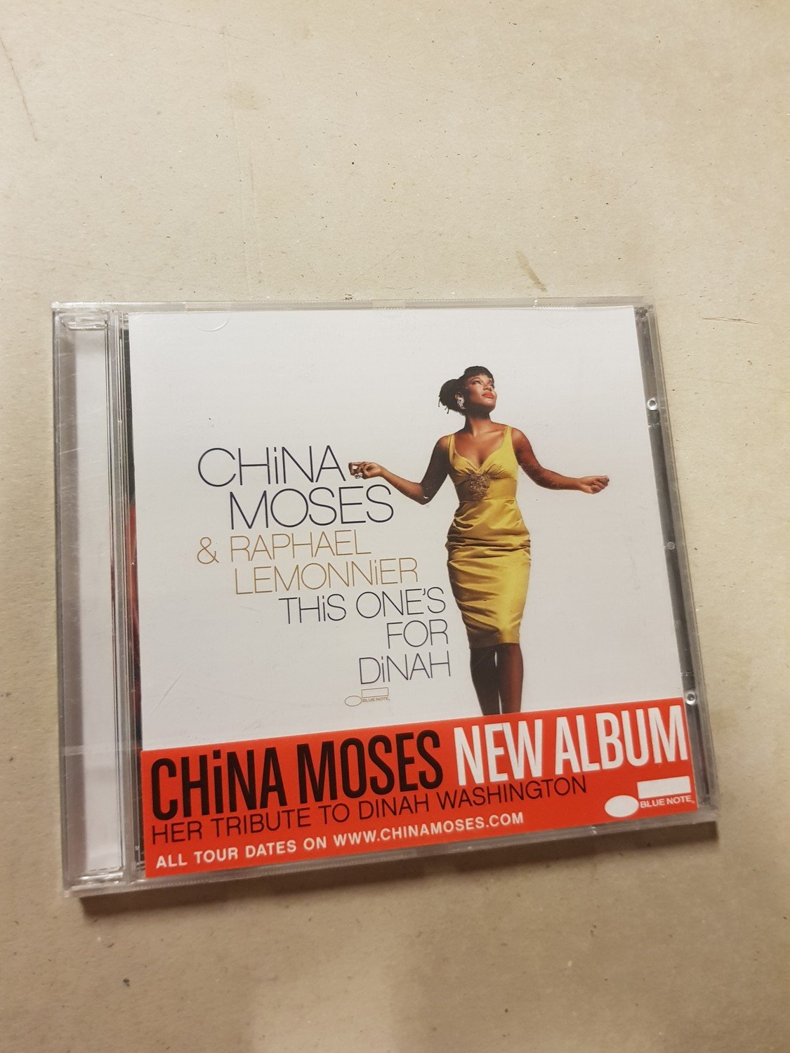 China Moses & Rap.. | Köp från sthlm serie & skivhandel på Tradera ...