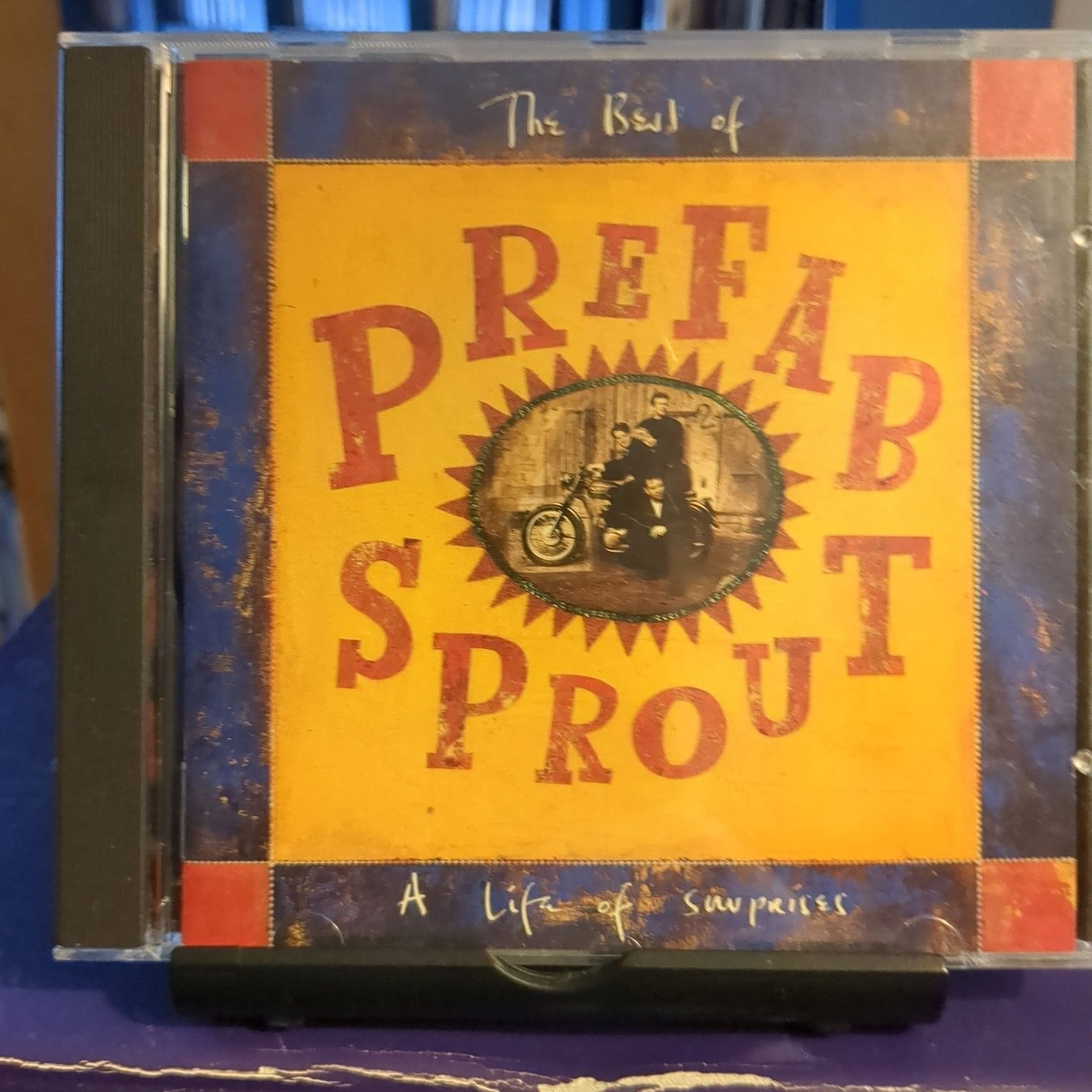 Prefab Sprout - The Best of Prefab Sprout: A Li.. | Köp på Tradera ...