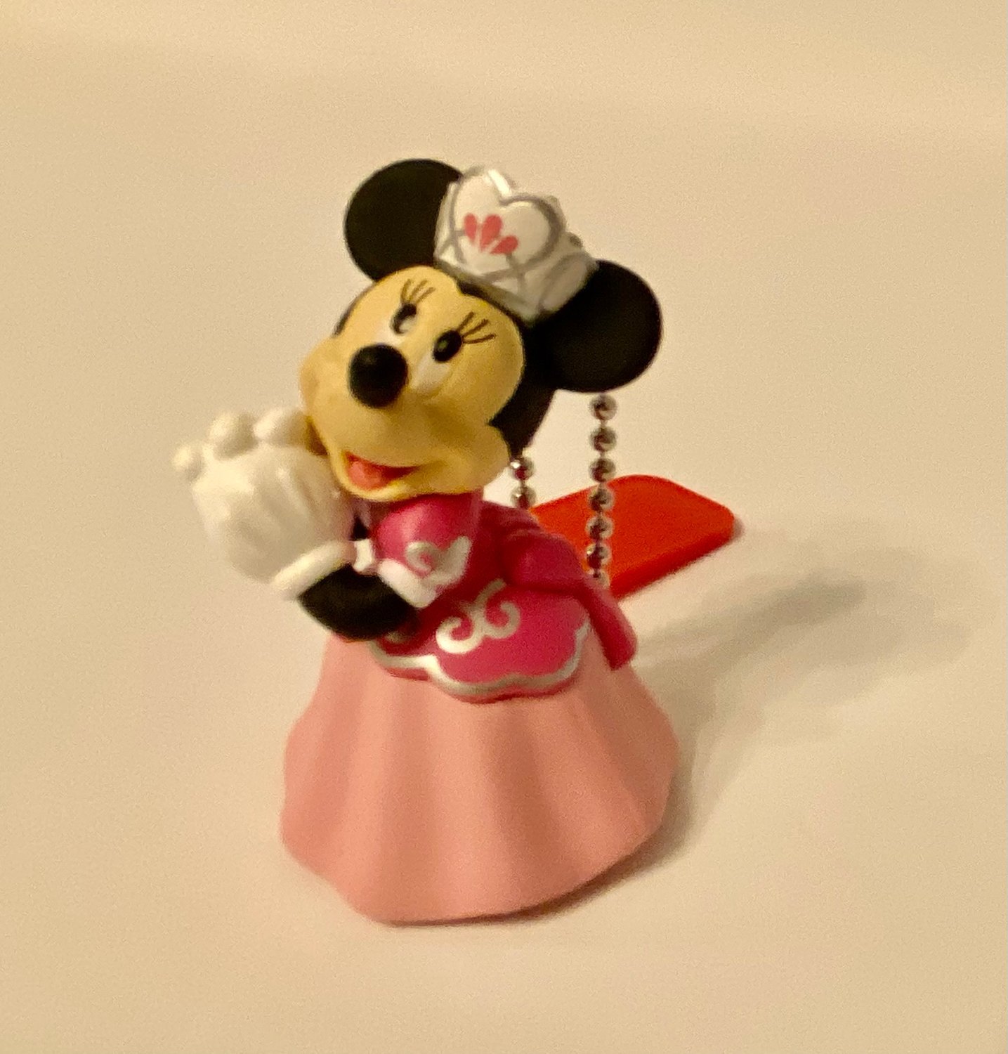 OVANLIG Mimmi i rosa Klänning och Vit krona Dis.. | Köp på Tradera ...