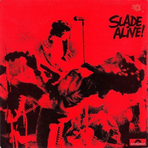 Slade - Slade Alive! (LP) | Köp på Tradera (708780547)
