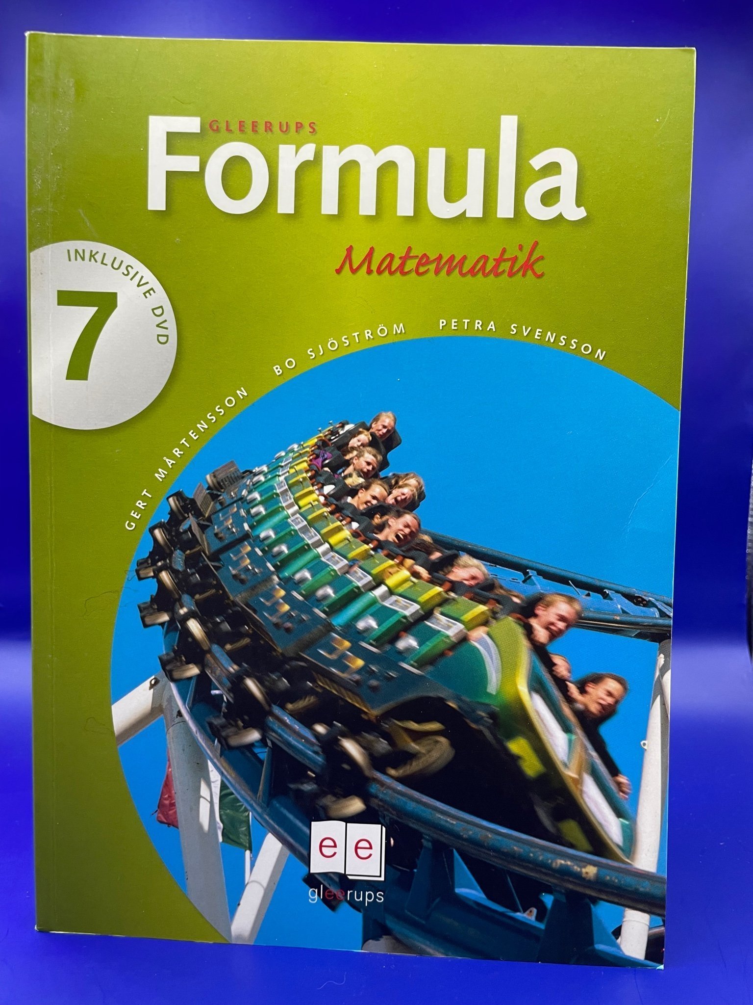 Se produkter som liknar Formula Matematik 7 - Gert Må.. på Tradera ...