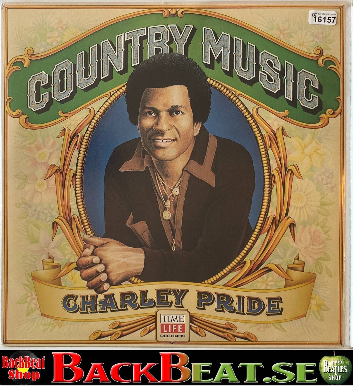 CHARLEY PRIDE - COUNTRY MUSIC | Köp från backbeat på Tradera (693822840)