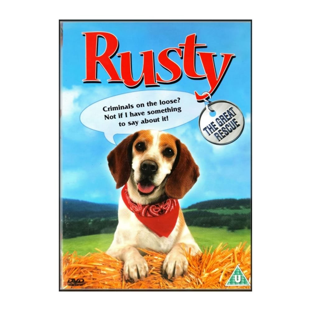 Rusty: A Dog'S Tale | Köp på Tradera (706183935)