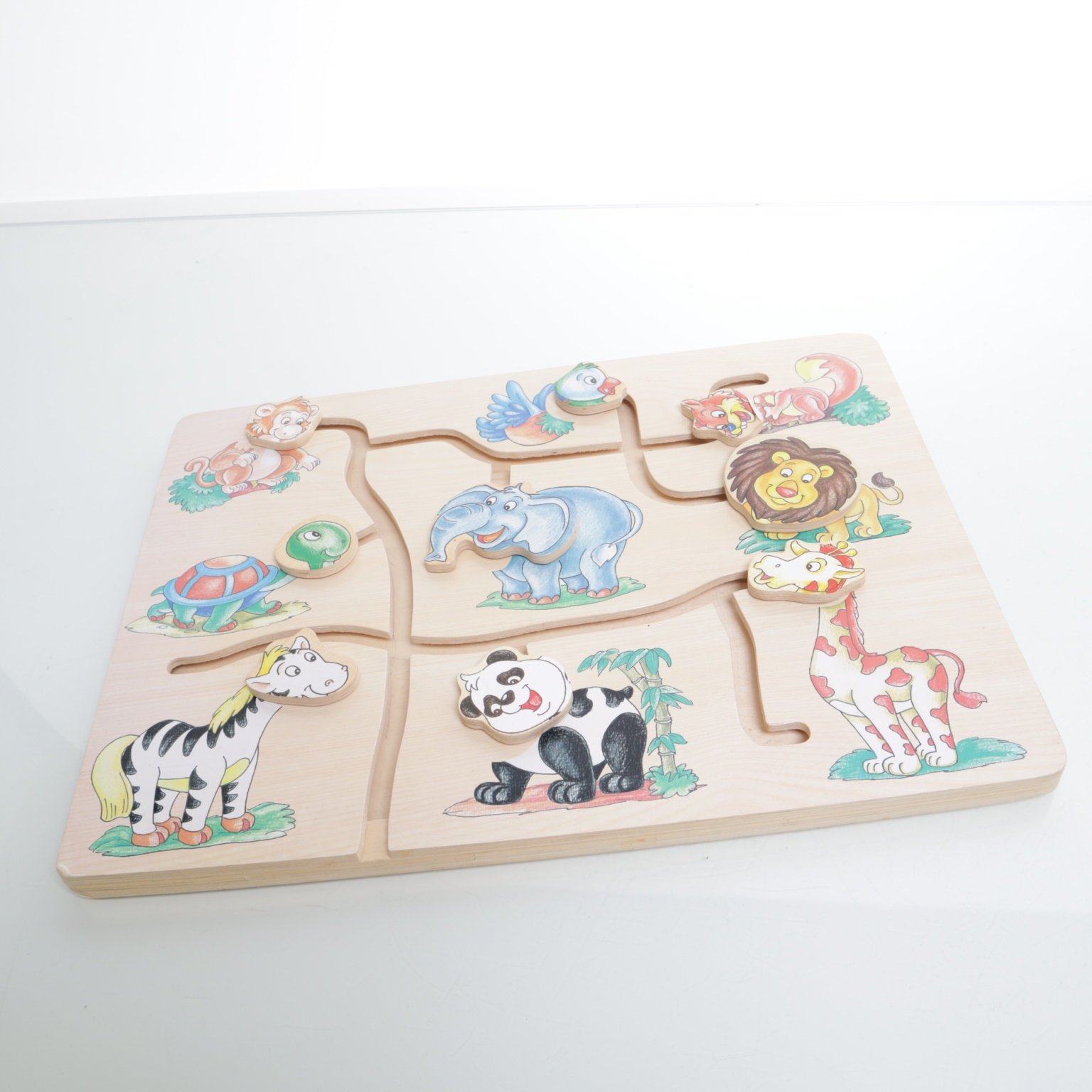 -, Hjärngympa spel, Barn