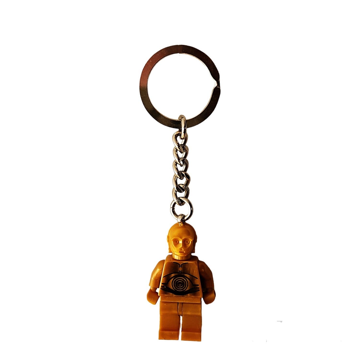 LEGO STAR WARS C-3PO KEYCHAIN 8528.. | Köp från arkadnu på Tradera ...