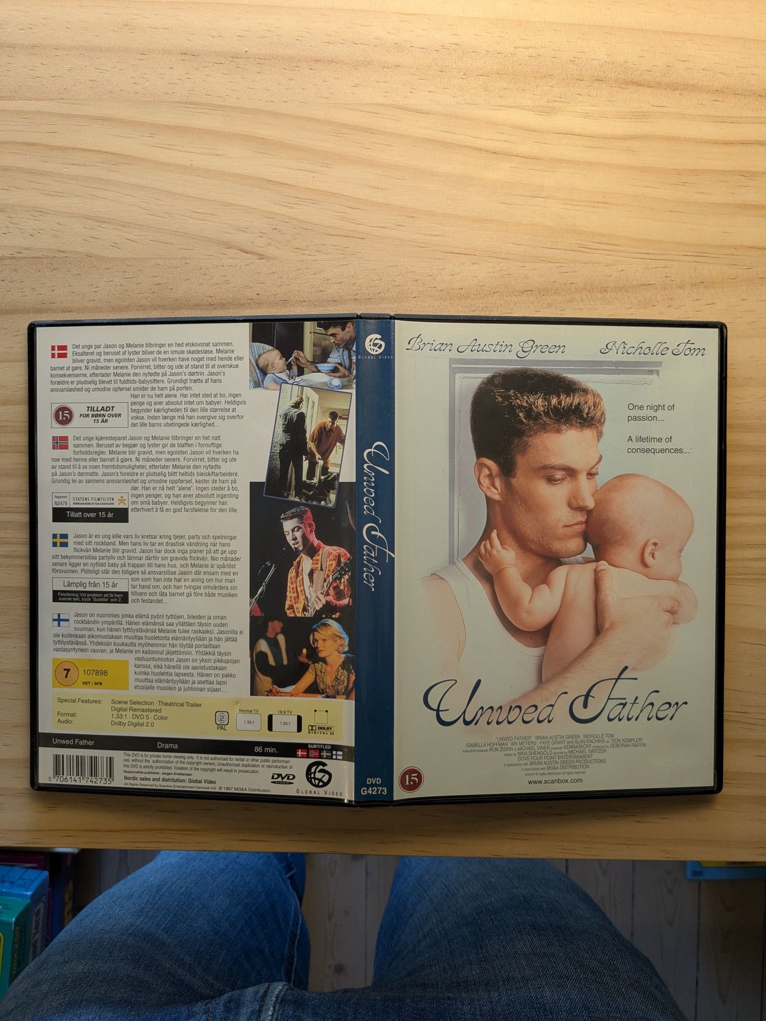 Unwed Father - Brian Austi.. | Köp från Nostalgikiosken på Tradera ...