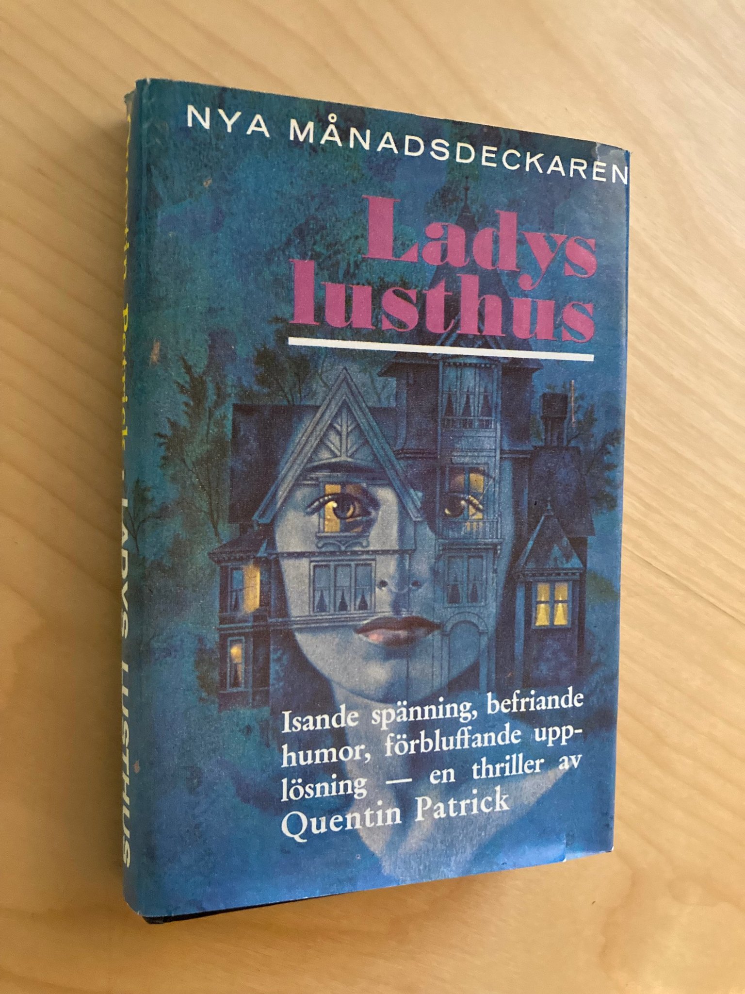 Ladys lusthus - Quentin Patrick | Köp på Tradera (696040036)