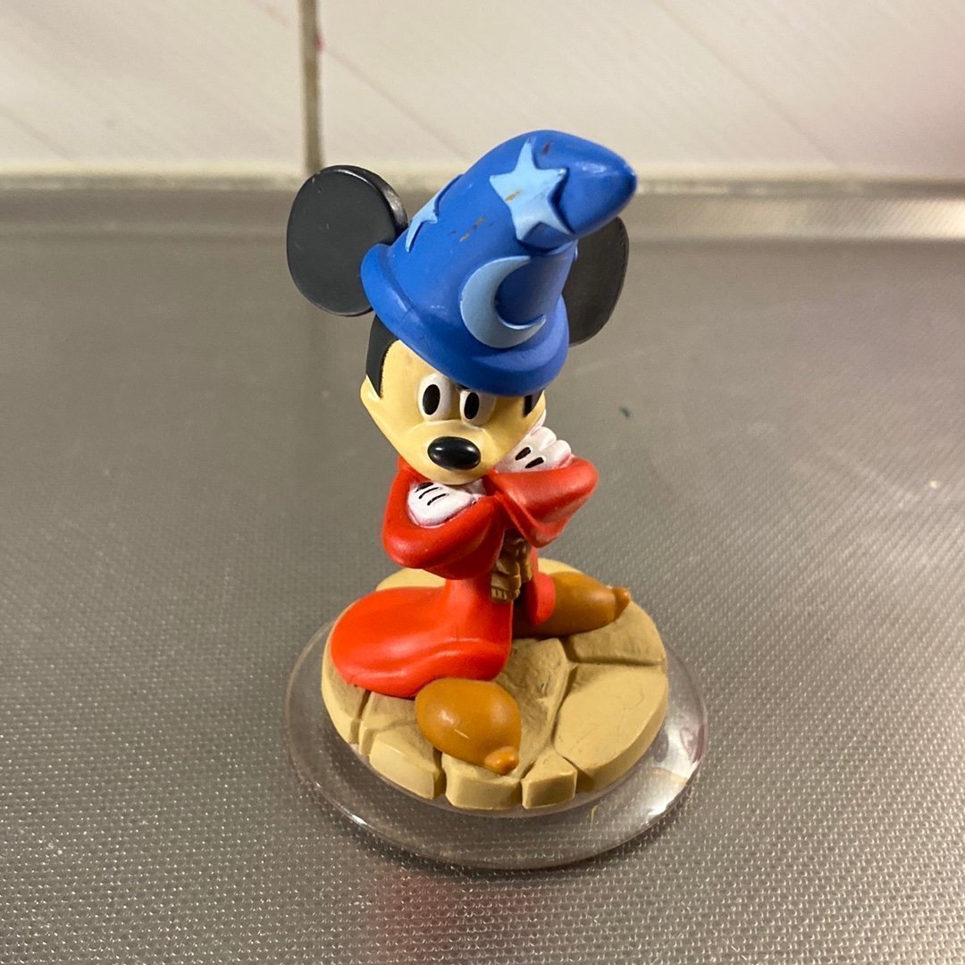Disney Infinity Figur - Mickey Mouse Trollkarle.. | Köp på Tradera ...