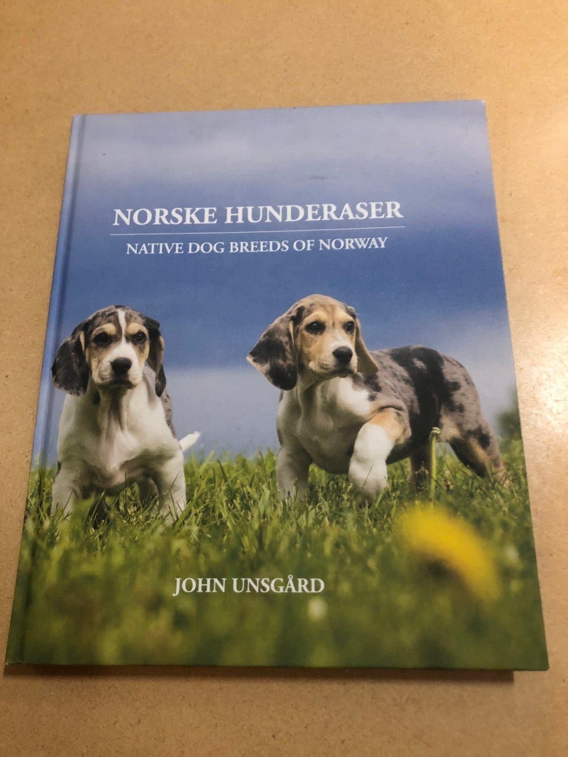 Norske hunderaser - N.. | Köp från TrollhattansBokMedia på Tradera ...