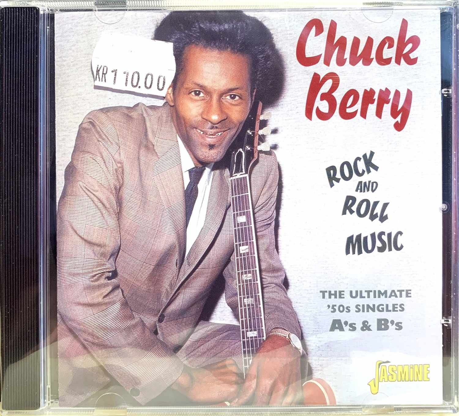 CHUCK BERRY - ROCK AND ROLL MUSIC.. | Köp från backbeat på Tradera ...
