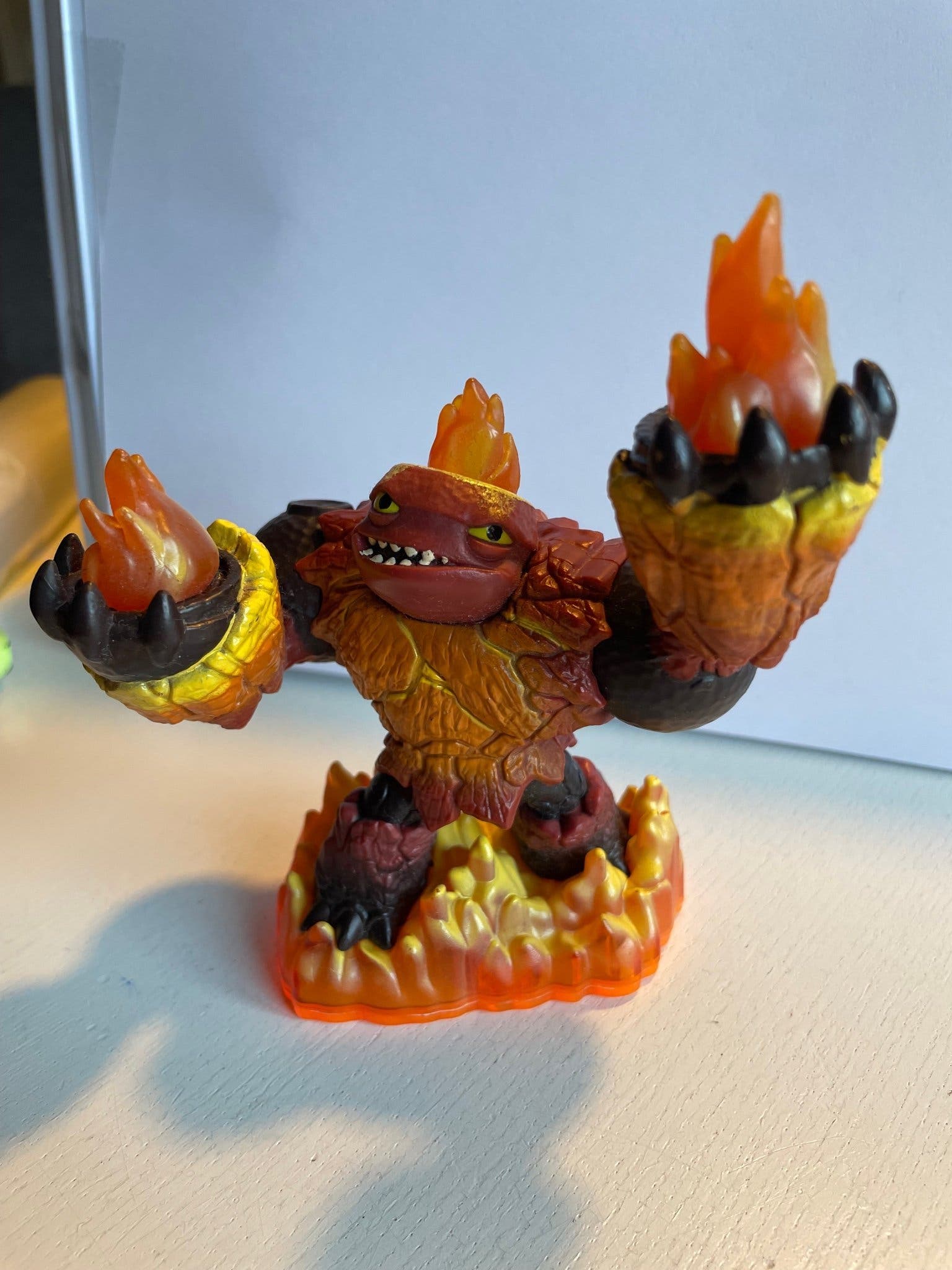 Se produkter som liknar Skylanders Hot Head på Tradera (695566878)