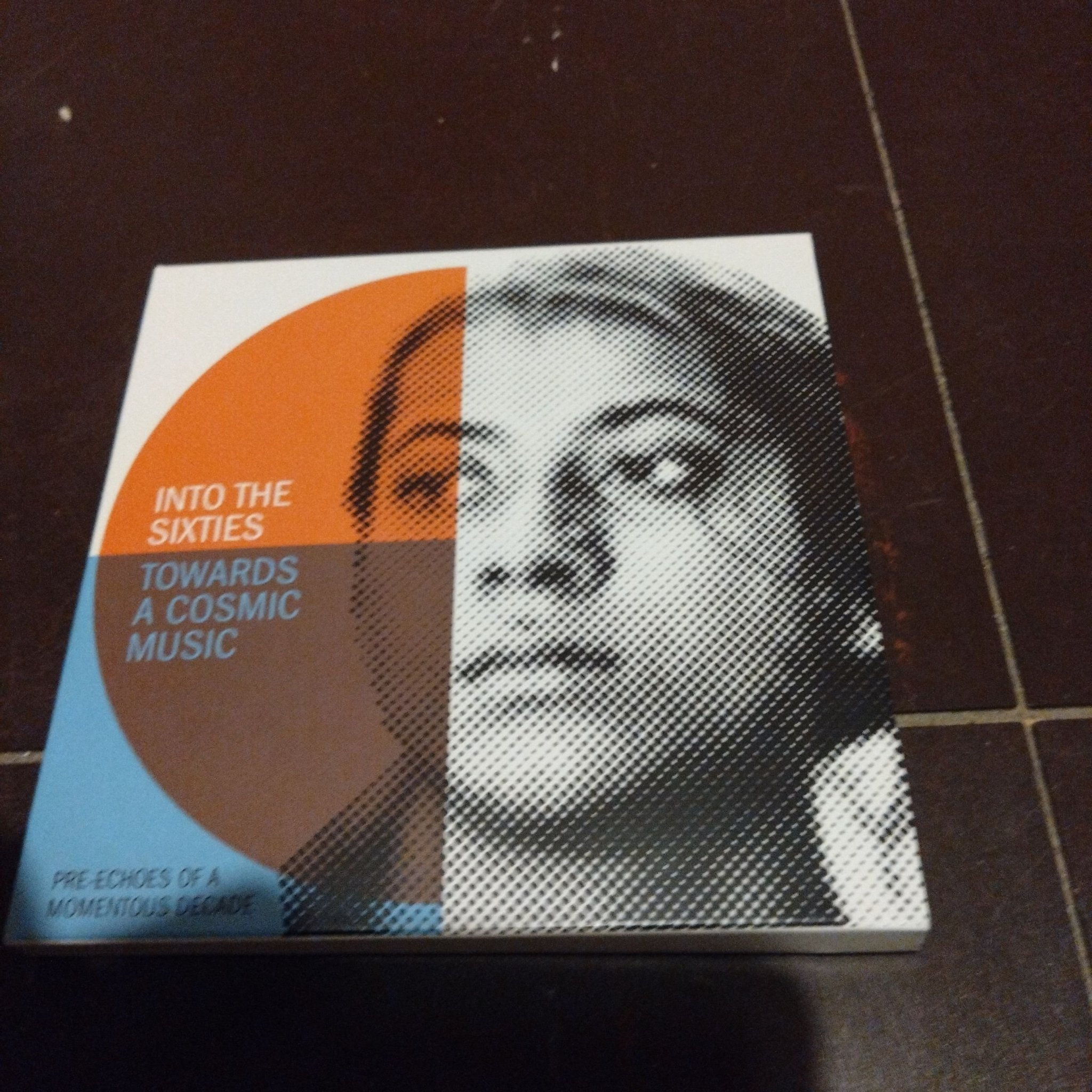 Into The Sixties - Towards A Cosmic Music - 3CD.. | Köp på Tradera ...