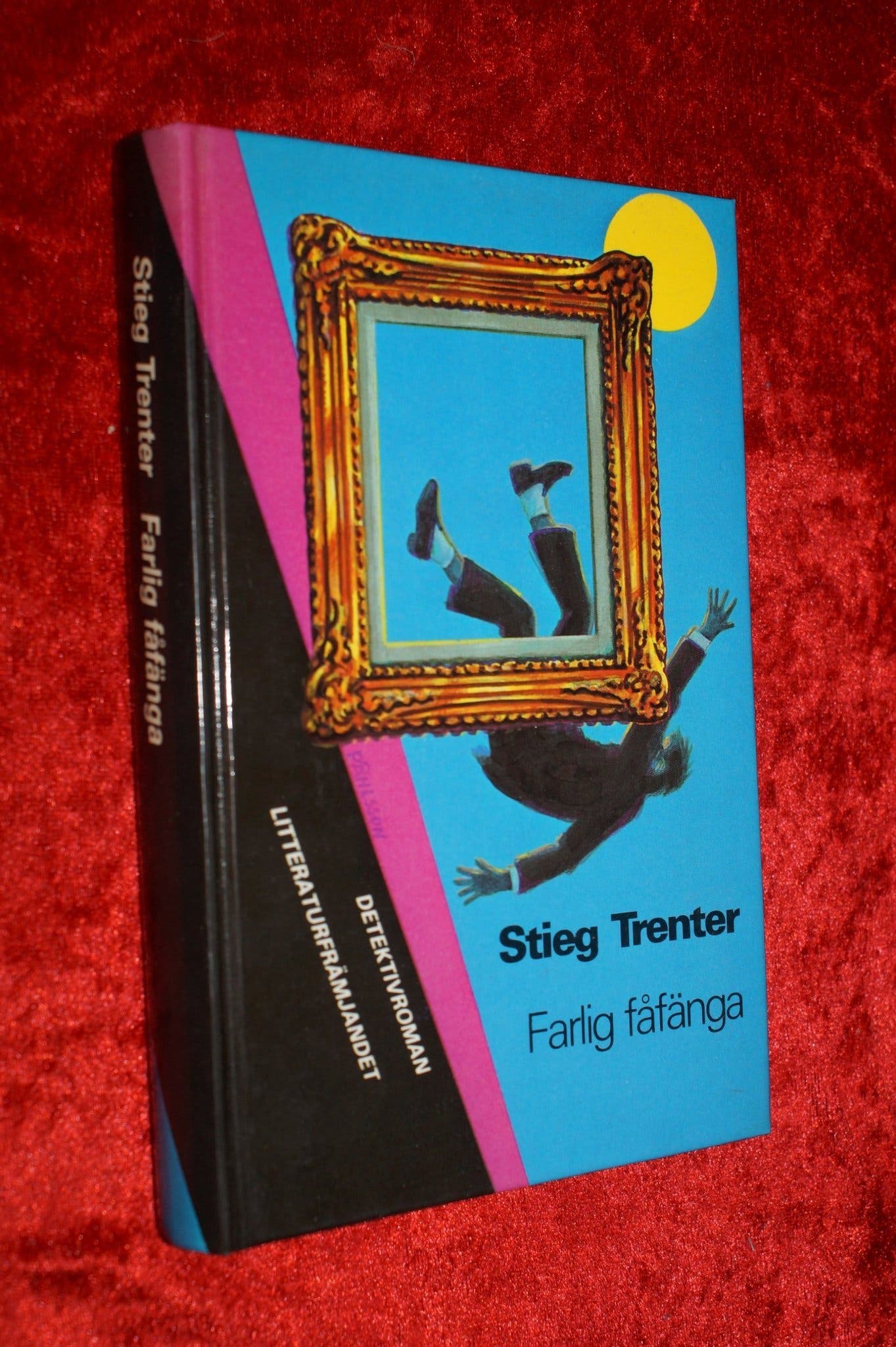 Se produkter som liknar STIEG TRENTER FARLIG FÅFÄNGA .. på Tradera ...
