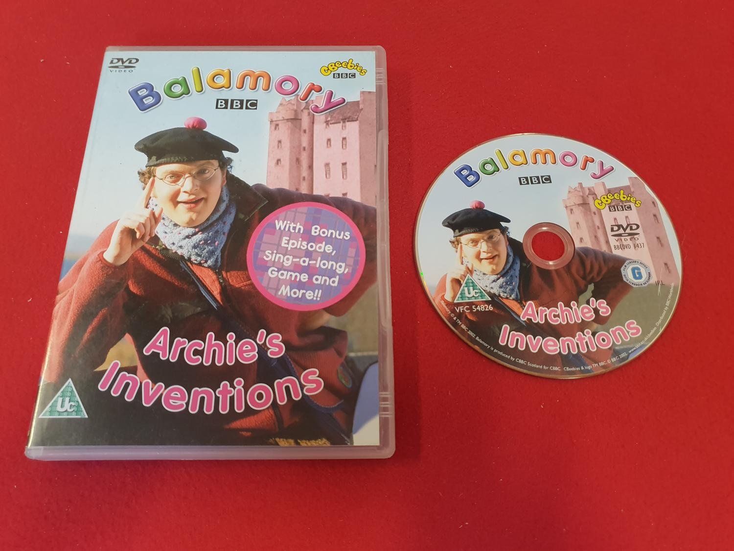 Se produkter som liknar BALAMORY ARCHIE'S INVENTIONS .. på Tradera ...
