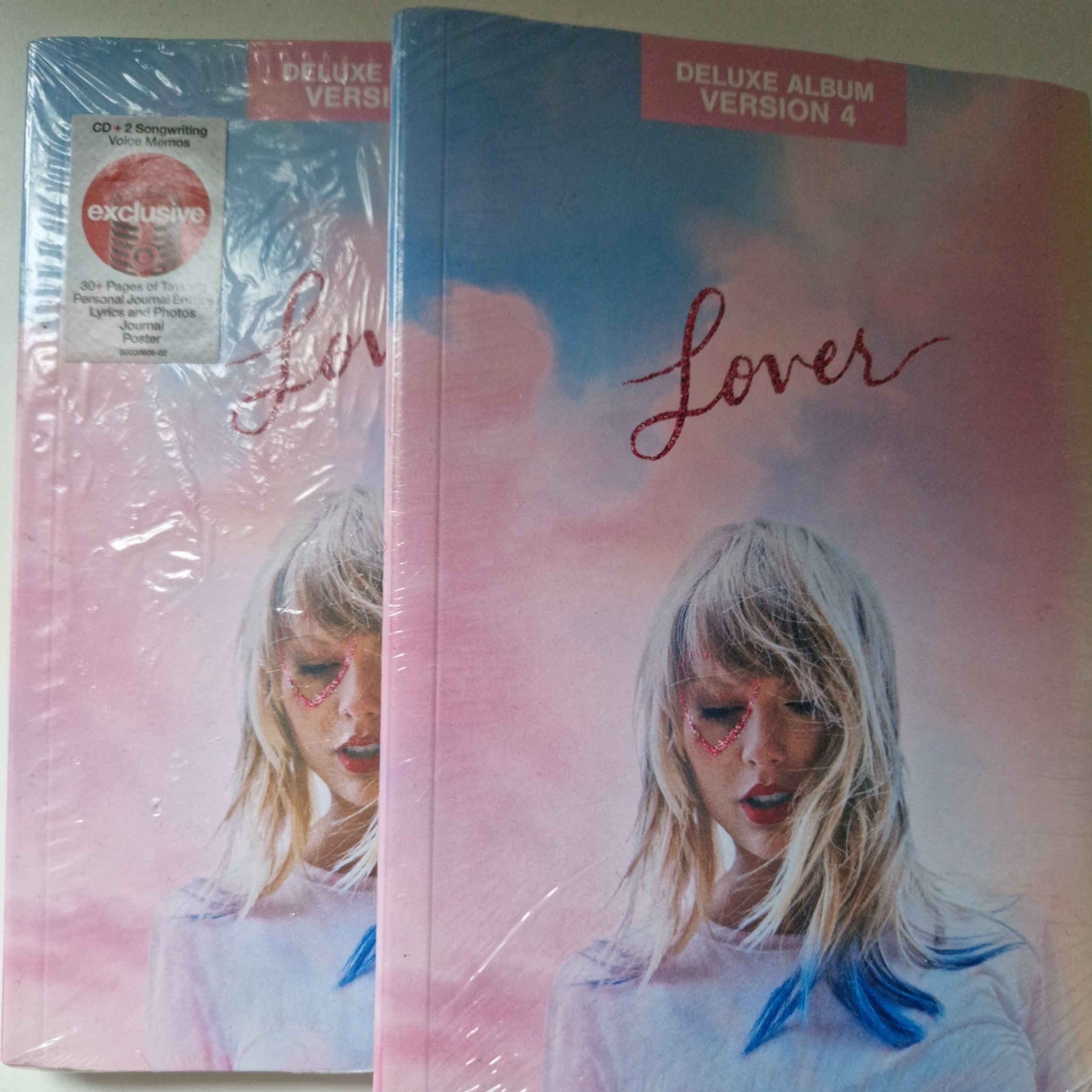 Taylor swift lover deluxe diary v.. | Köp från Mypreppy på Tradera ...