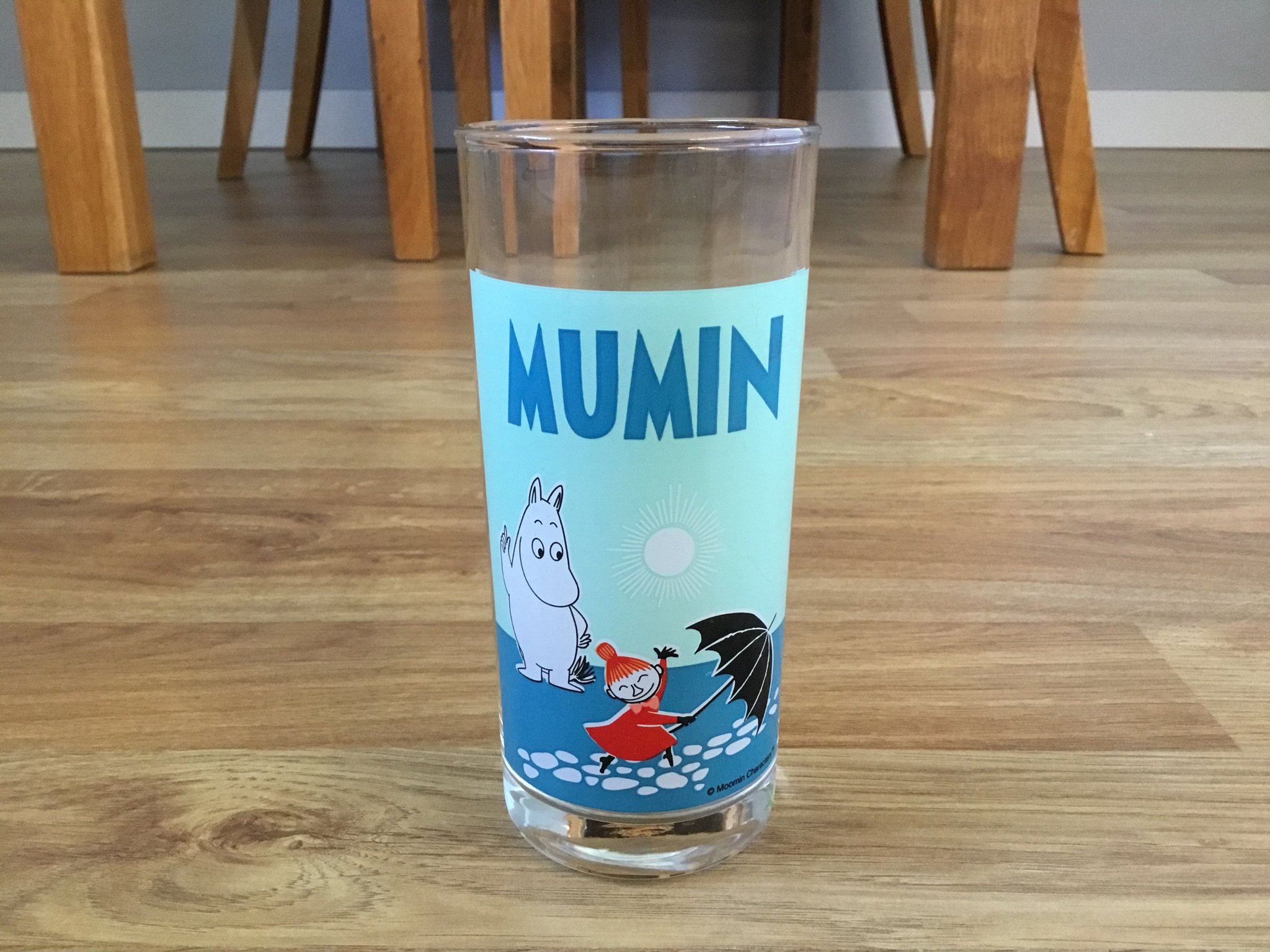 Se produkter som liknar MAX MUMIN GLAS, SAMLARGLAS, M.. på Tradera ...