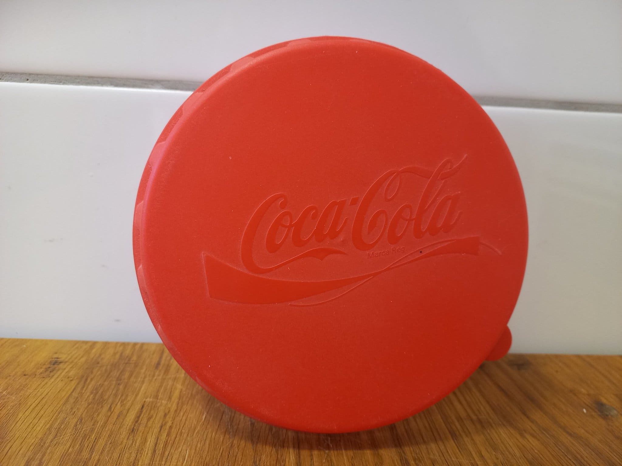 Coca-Cola Förvaringsburk med lock | Köp på Tradera (660867906)