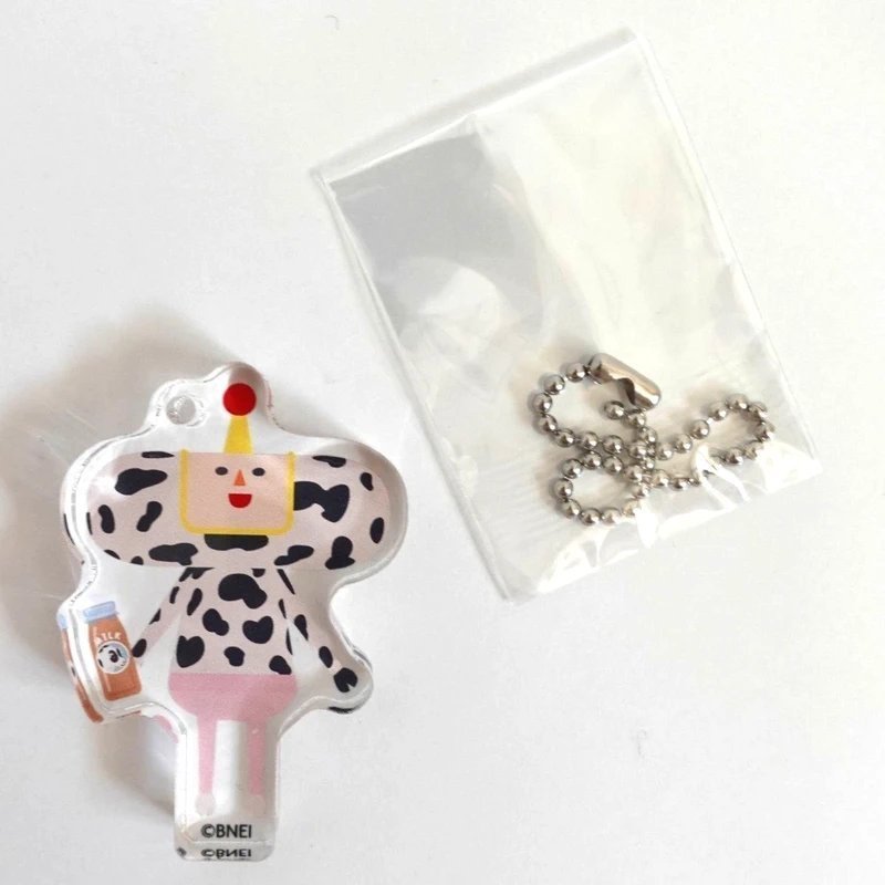 Katamari Damacy - Daisy keychain(From katamari .. | Köp på Tradera ...