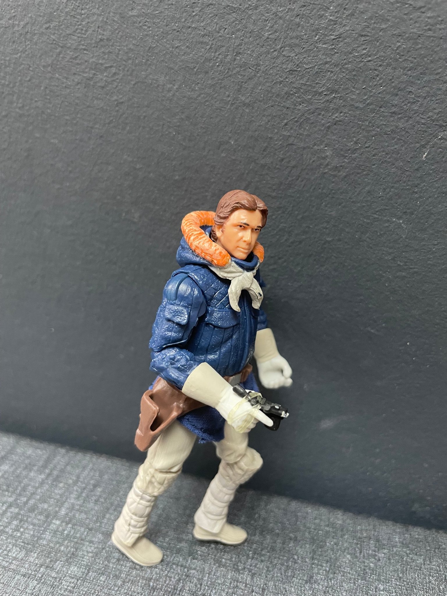 Star Wars Han Solo Search For Luke Skywalker | Köp på Tradera (708067813)