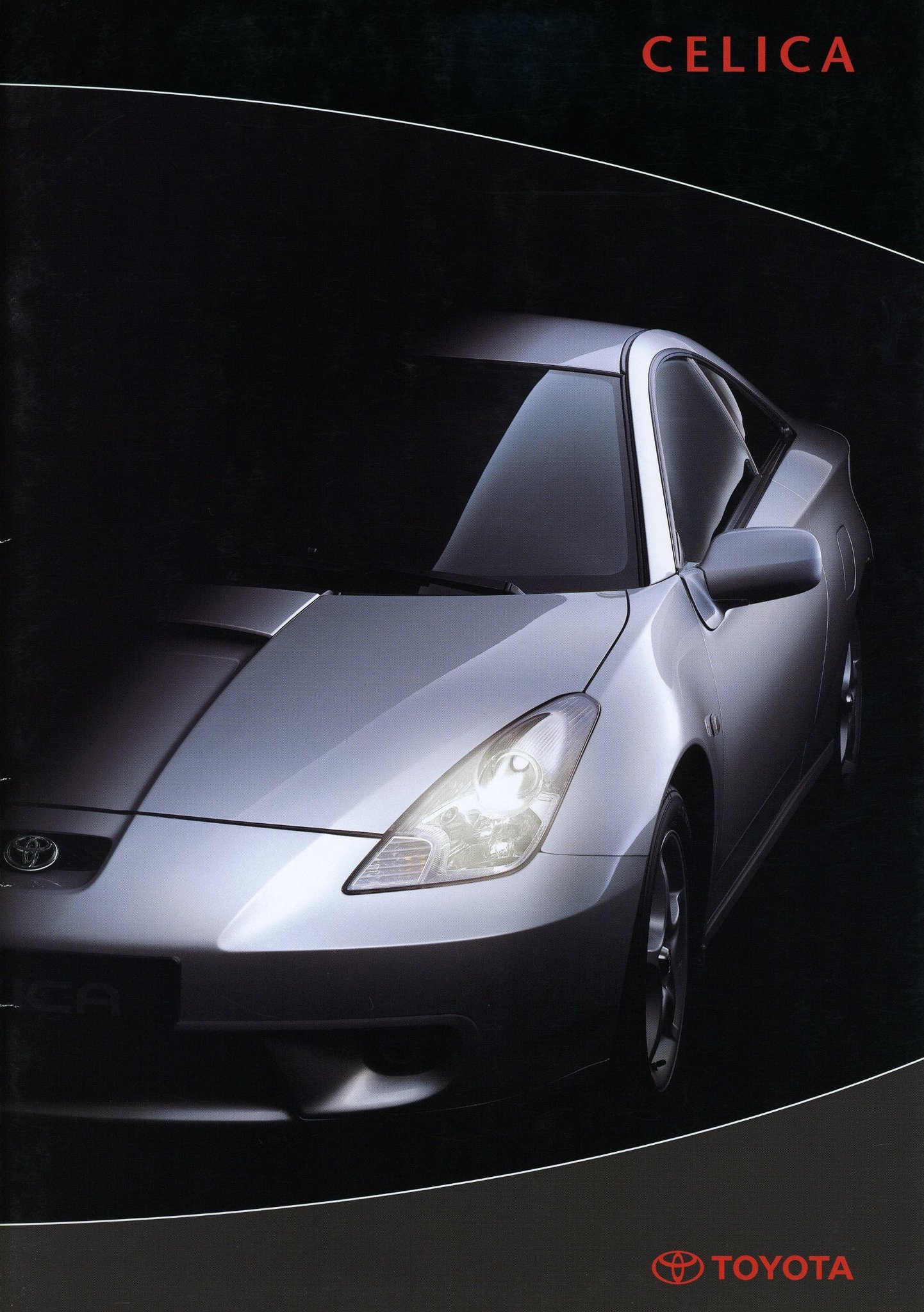 TOYOTA CELICA T230 / CELICA 1.8 & CELICA T-SPOR.. | Köp på Tradera ...