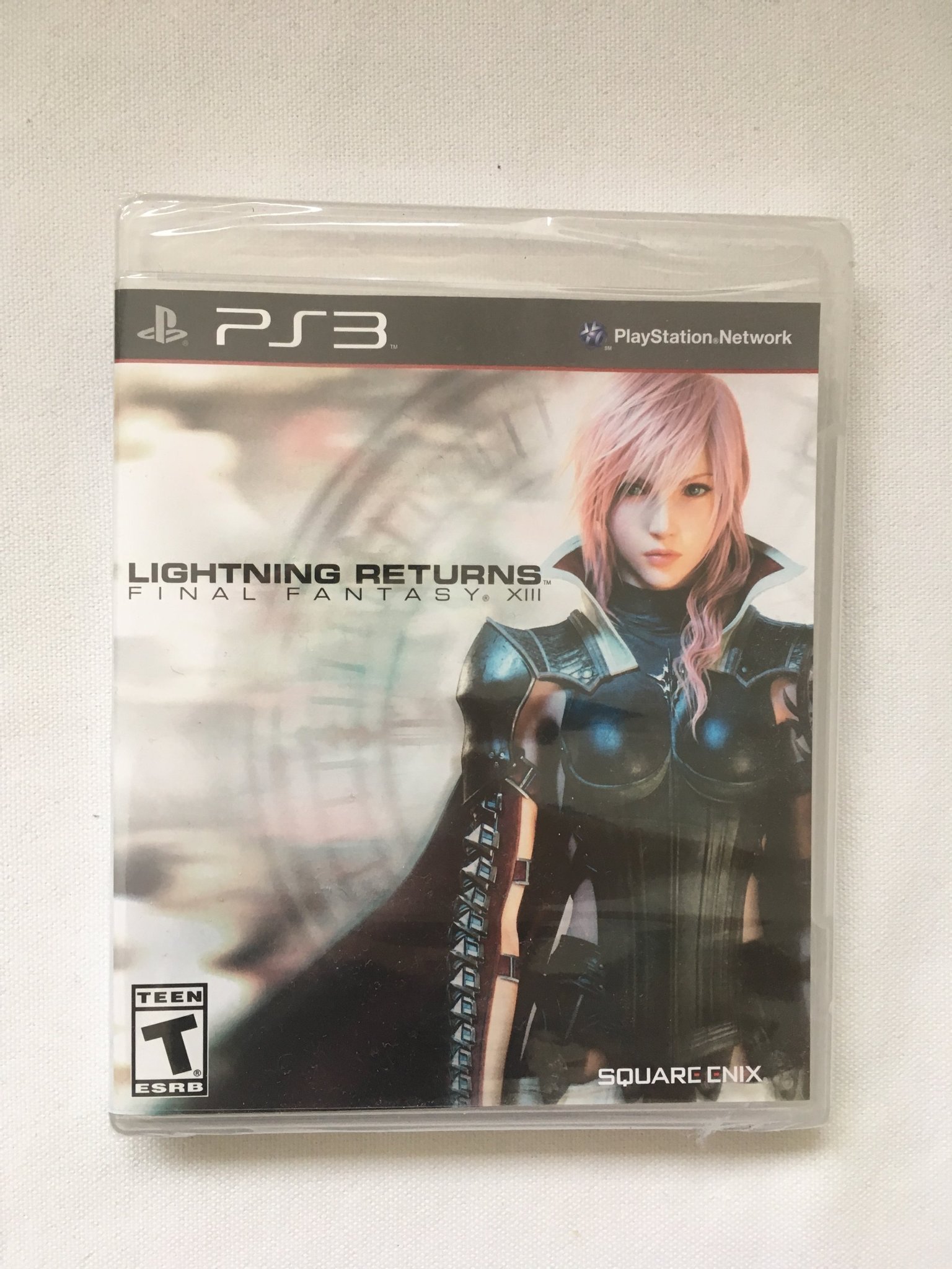 Lightning Returns: Final Fantasy XIII - PS3 Reg.. | Köp på Tradera ...