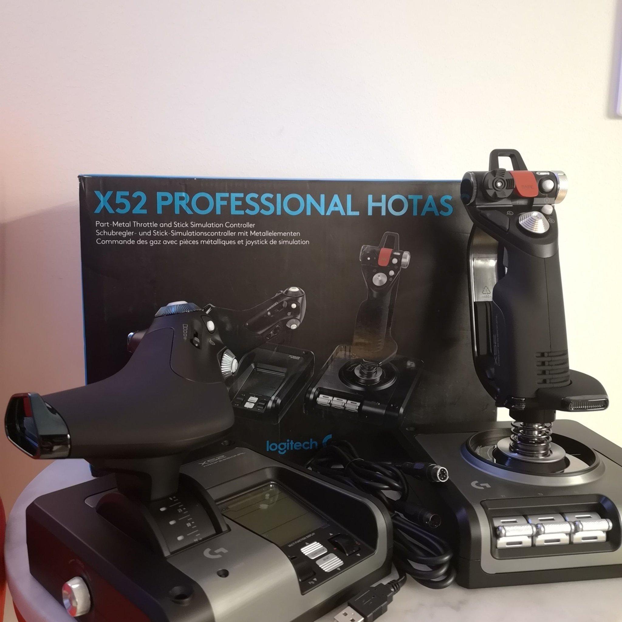 Logitech X52 Hotas Reset – Logitech Profess X52 Manual – ATLG