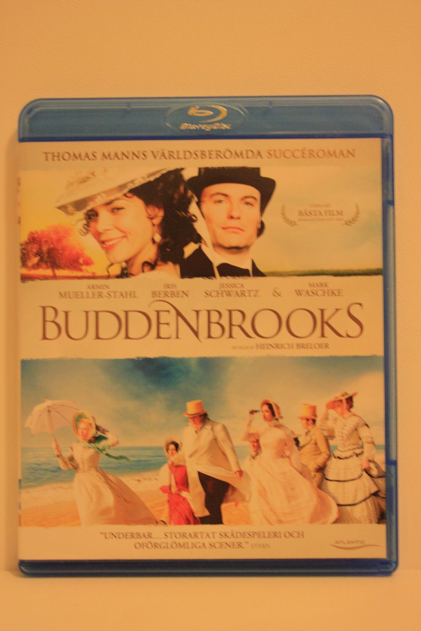 Buddenbrooks - Blu-Ray | Köp på Tradera (642625291)