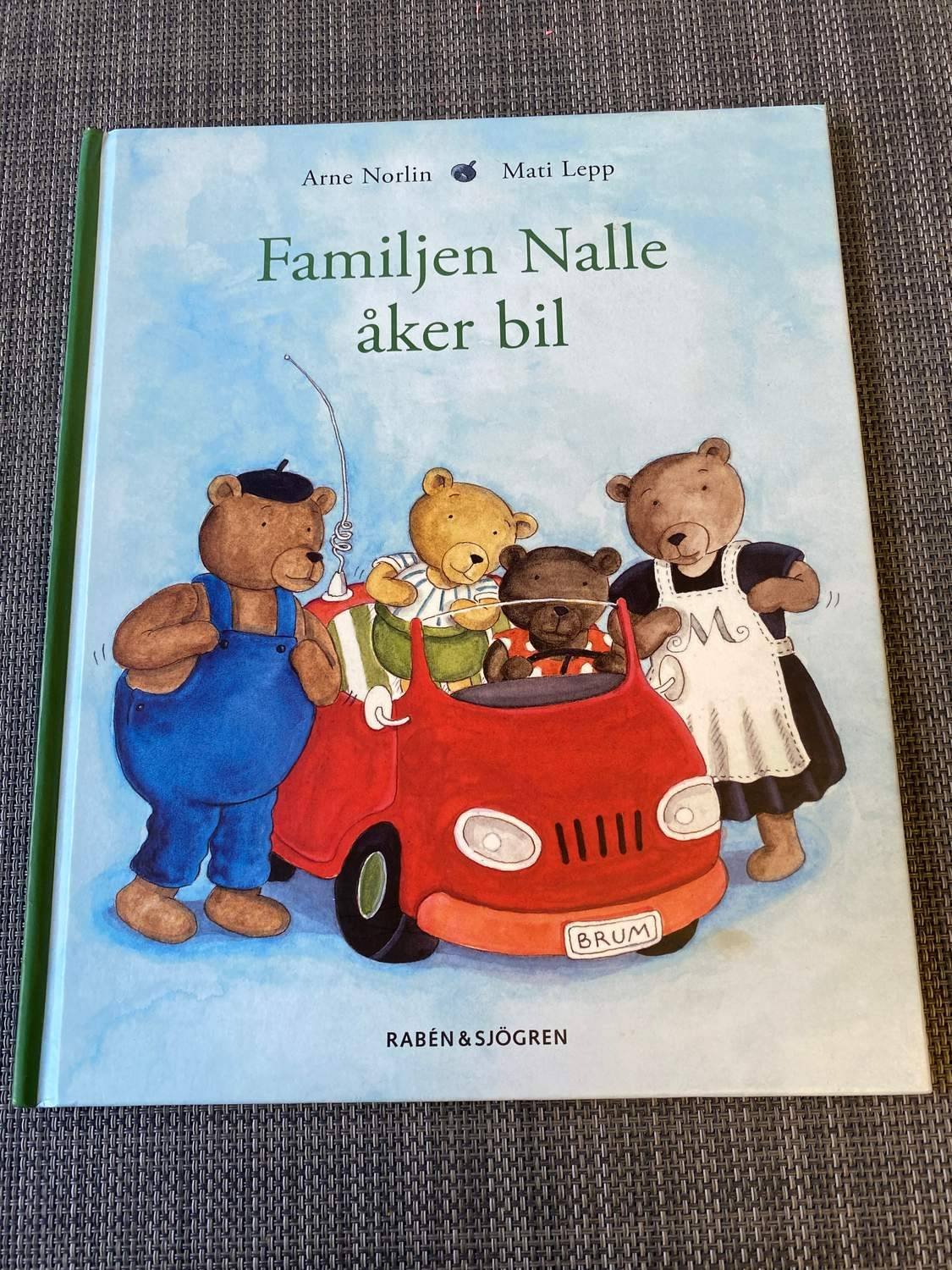 Arne Norlin / Mati Lepp - Famil.. | Köp från LindesFynd på Tradera ...