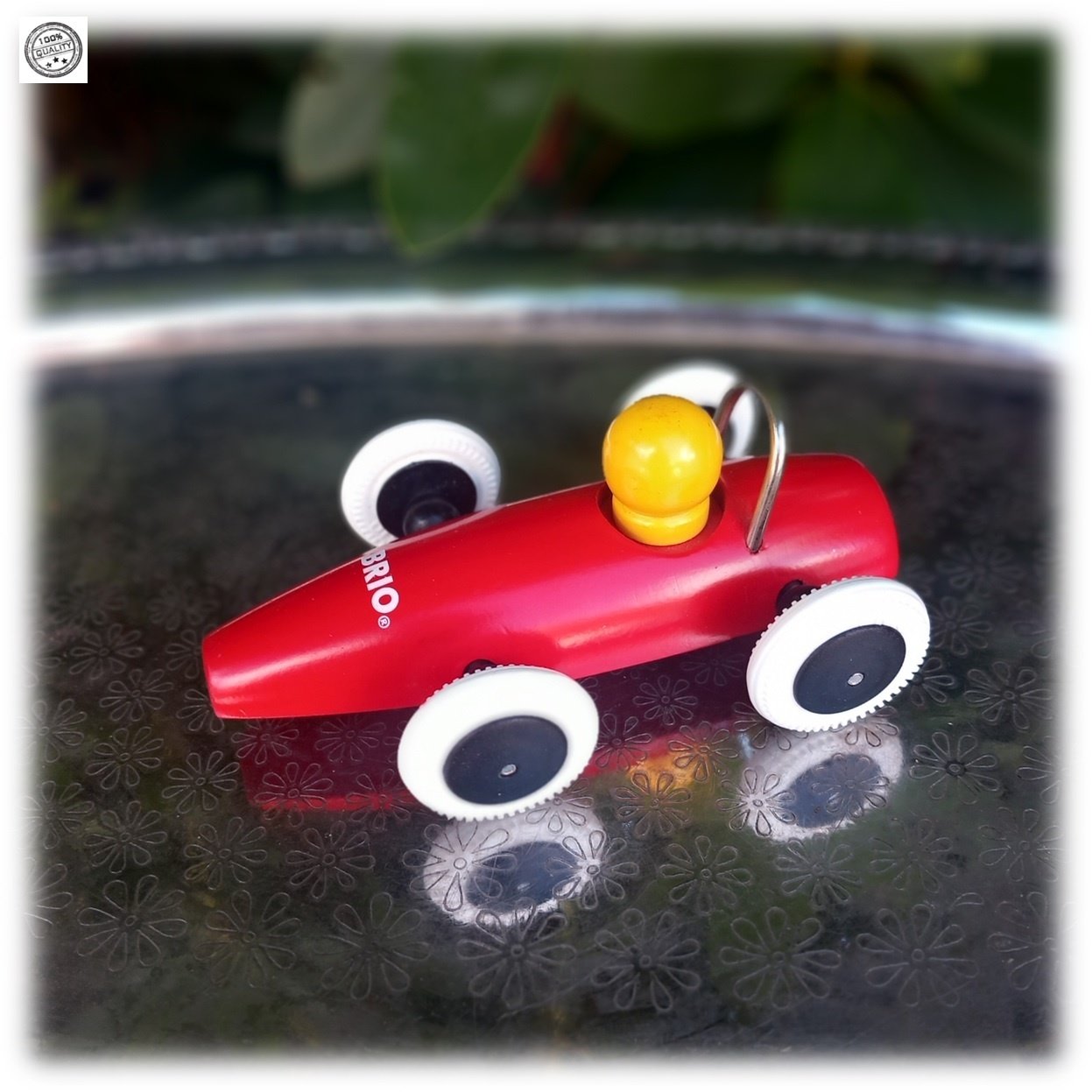 Brio racerbil klassis.. | Köp från kidzorama_handelshus på Tradera ...