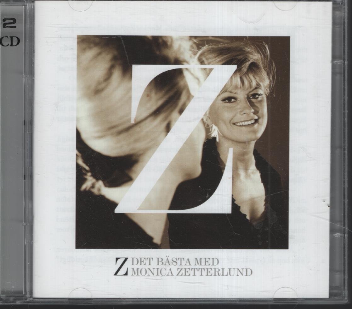 Monica Zetterlund - Z (Det B.. | Köp från Samlarshoppen på Tradera ...