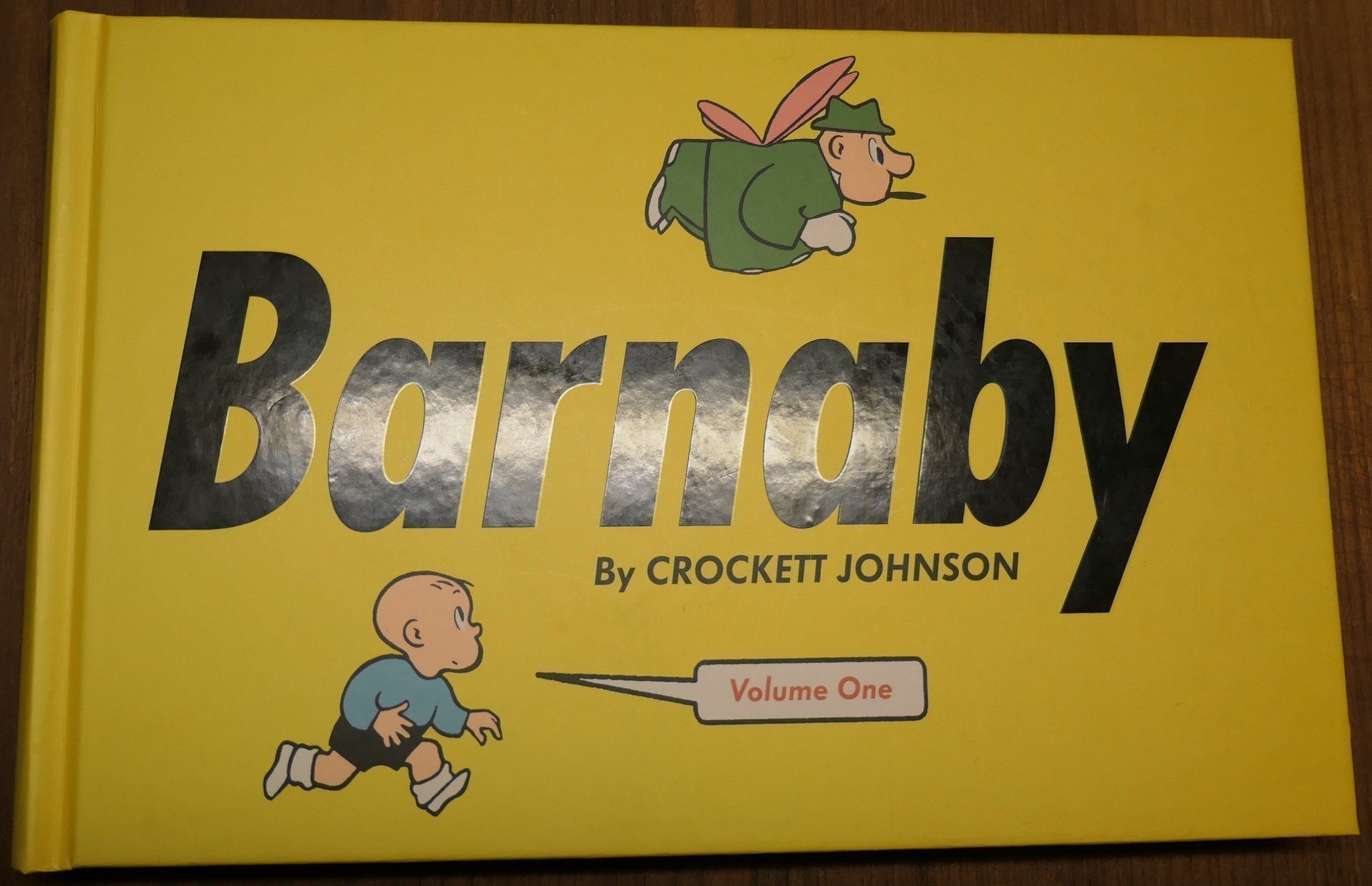 Barnaby – en perfekt present | Köp på Tradera (690253780)