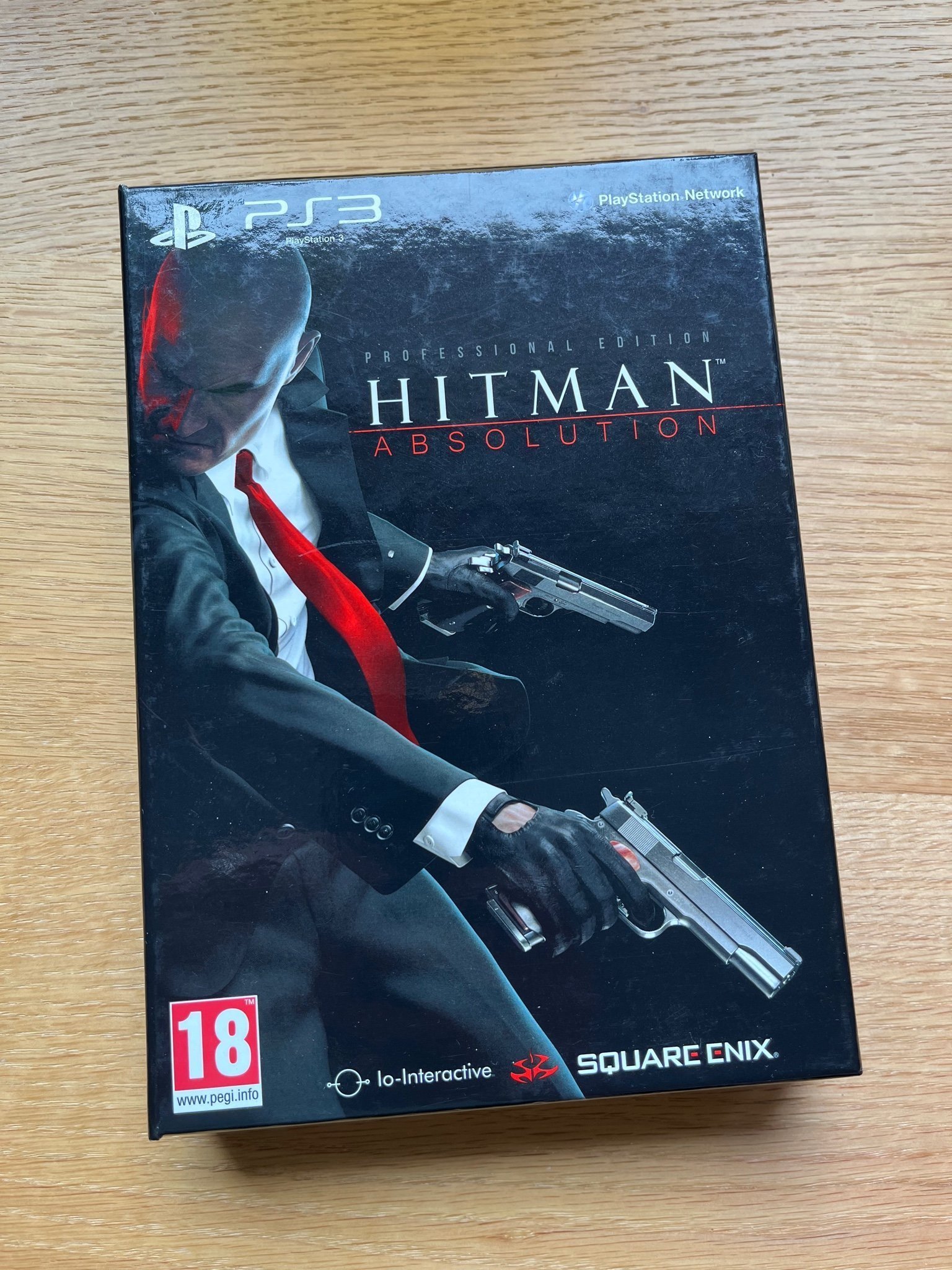 Se produkter som liknar Hitman Absolution Professiona.. på Tradera (697938108)
