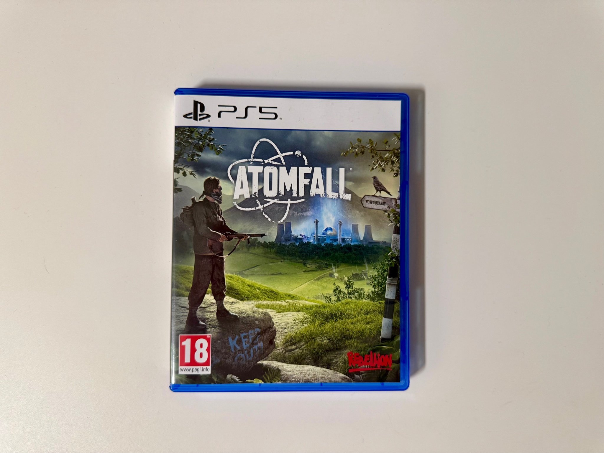 Atomfall PS5 | Köp på Tradera (706343168)
