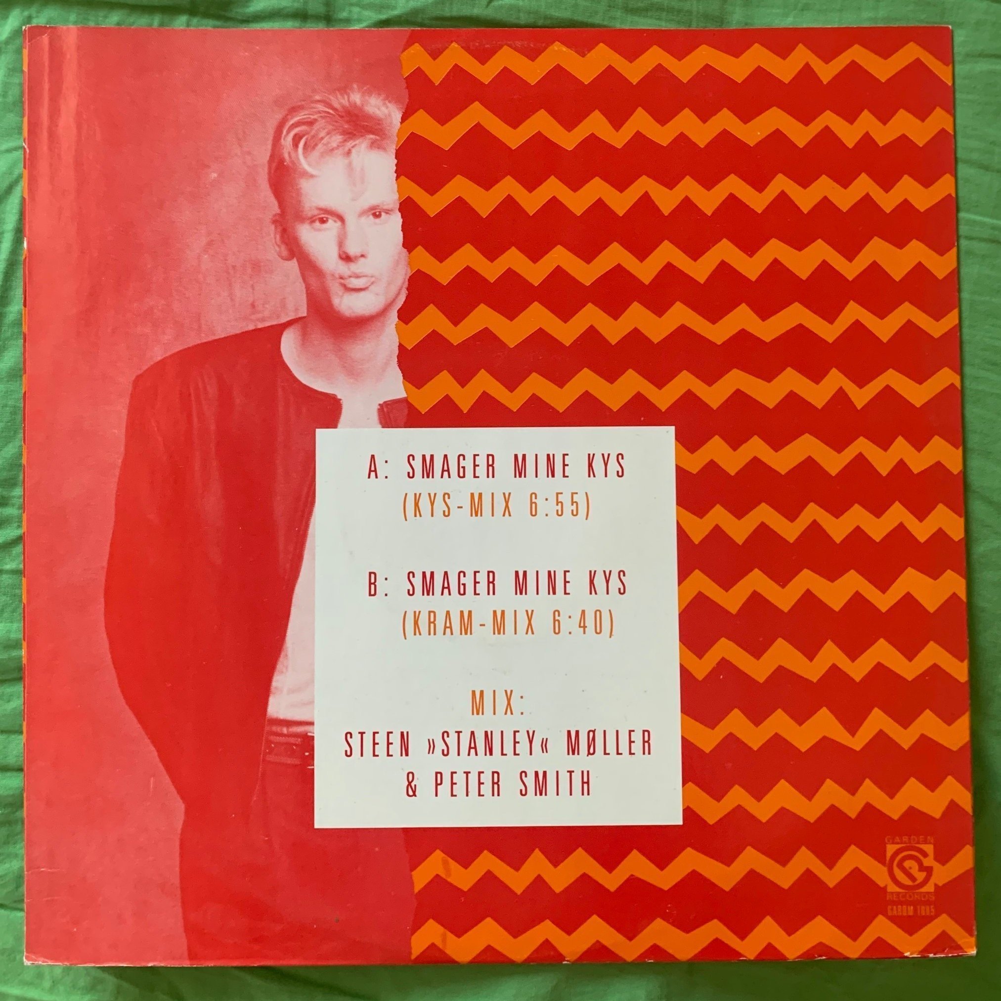 Peter Smith - Smager Mine Kys (Kys & Kram - Mix.. | Köp på Tradera ...