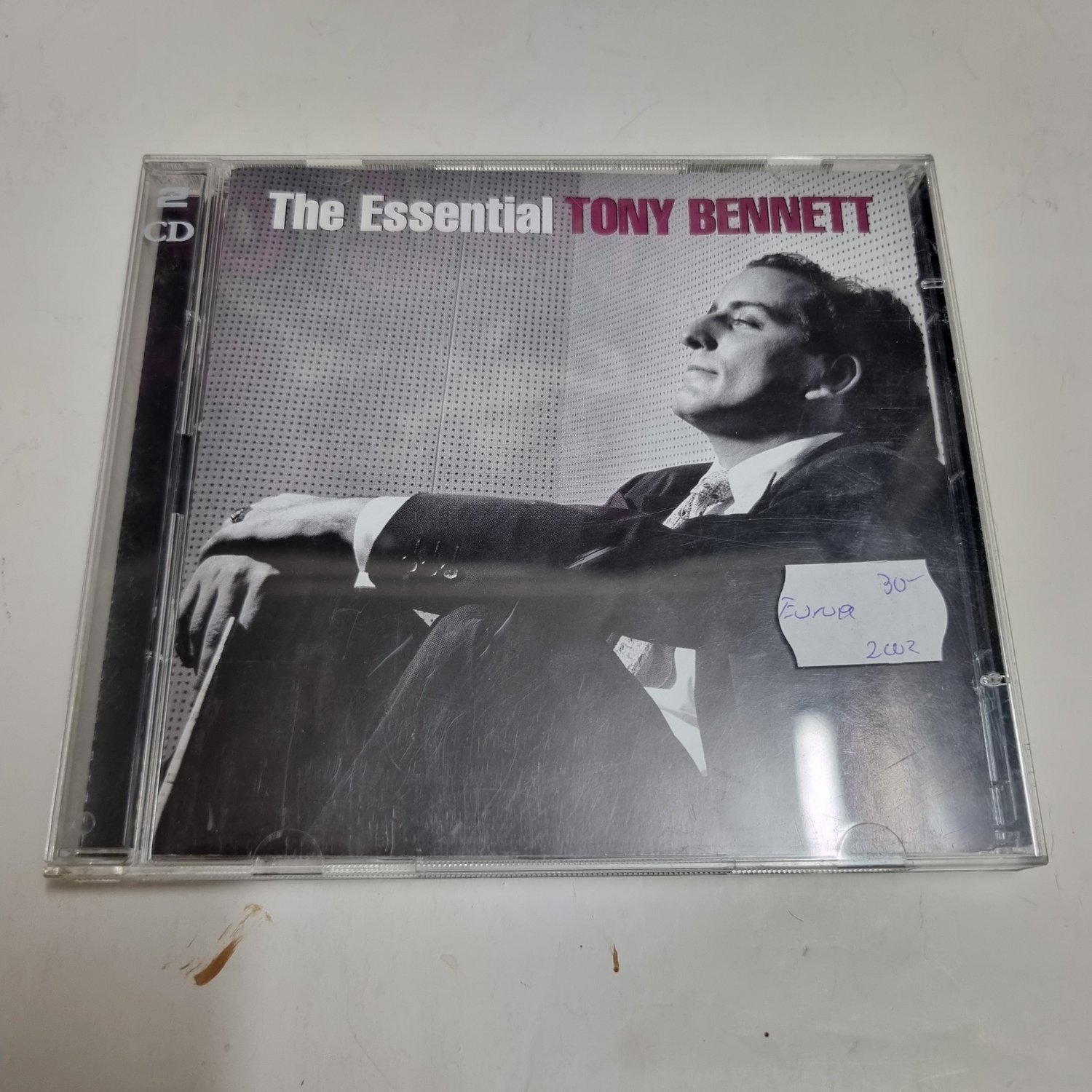 The essential Tony Bennett CD | Köp från Askers_grums på Tradera ...