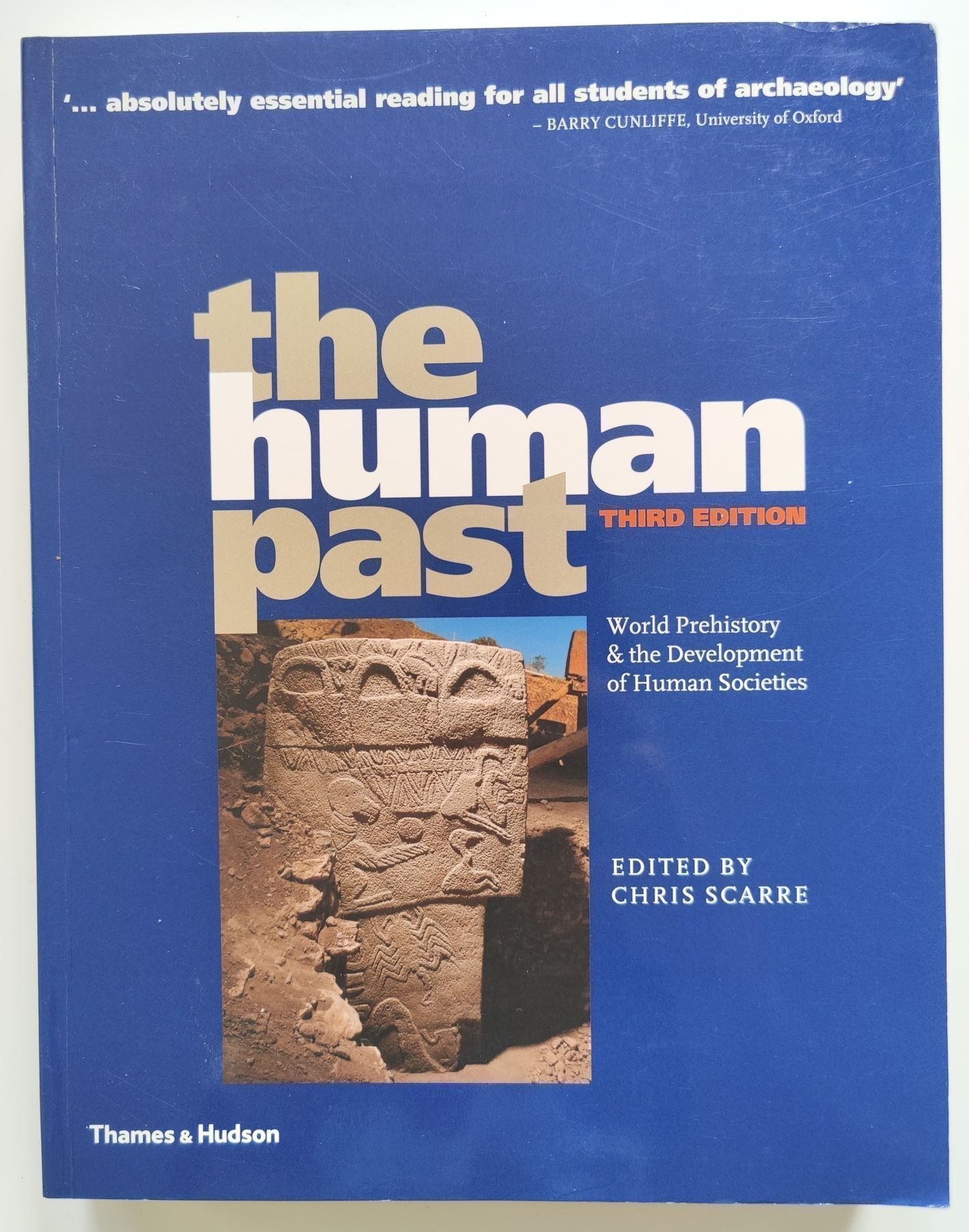 The Human Past, Third edition | Köp på Tradera (638039442)