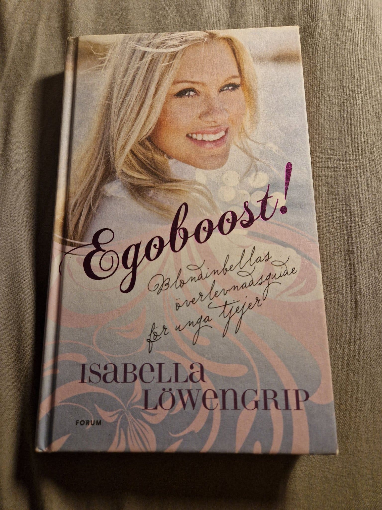 Egoboost! Blondinbellas överlevnadsguide för un.. | Köp på Tradera ...