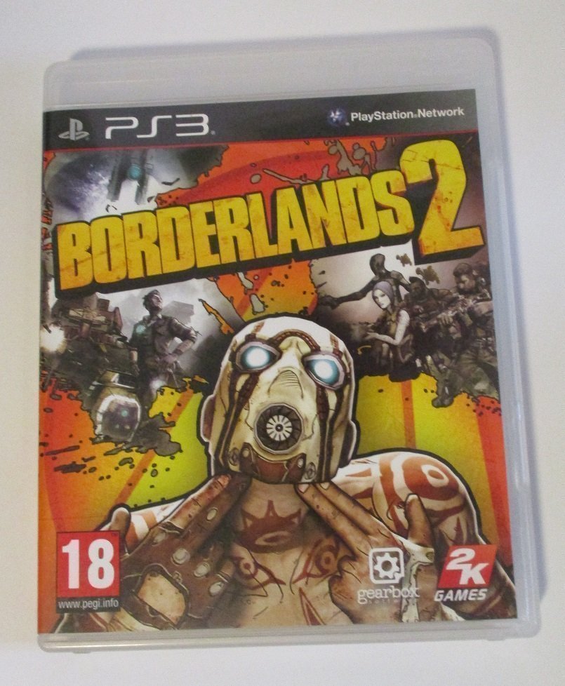 PS3: Borderlands 2 | Köp på Tradera (711300133)