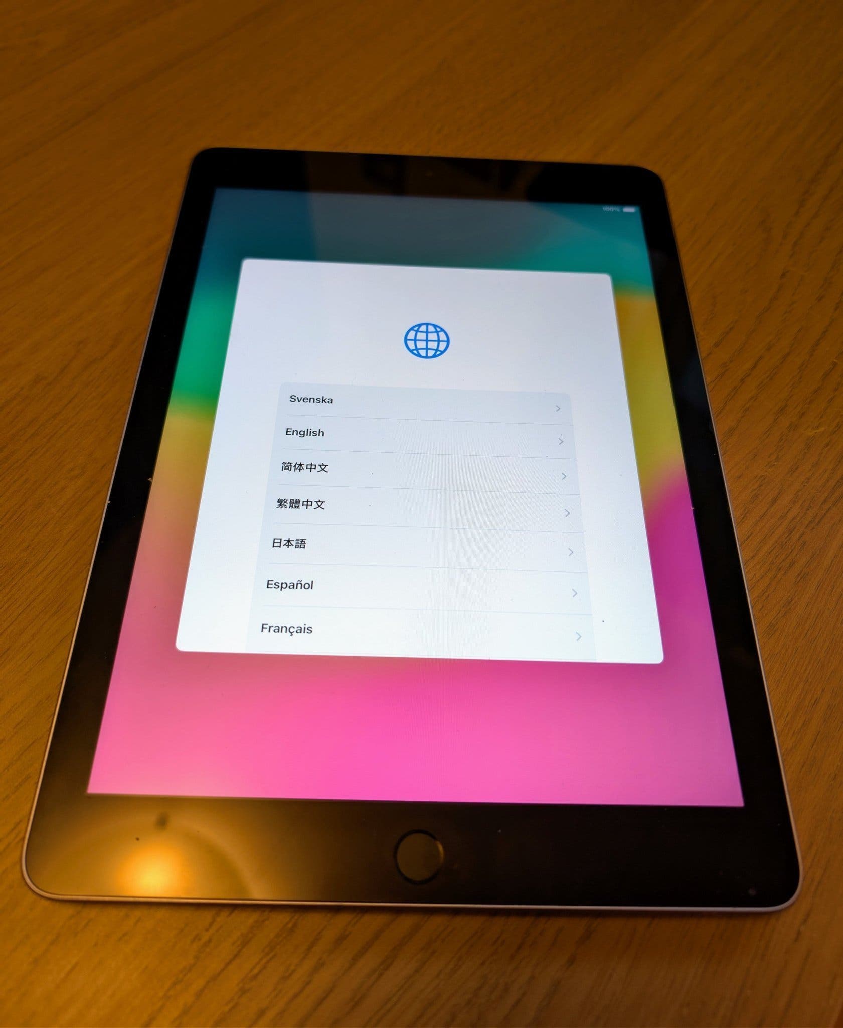 Apple iPad A1893 | Köp på Tradera (715605251)