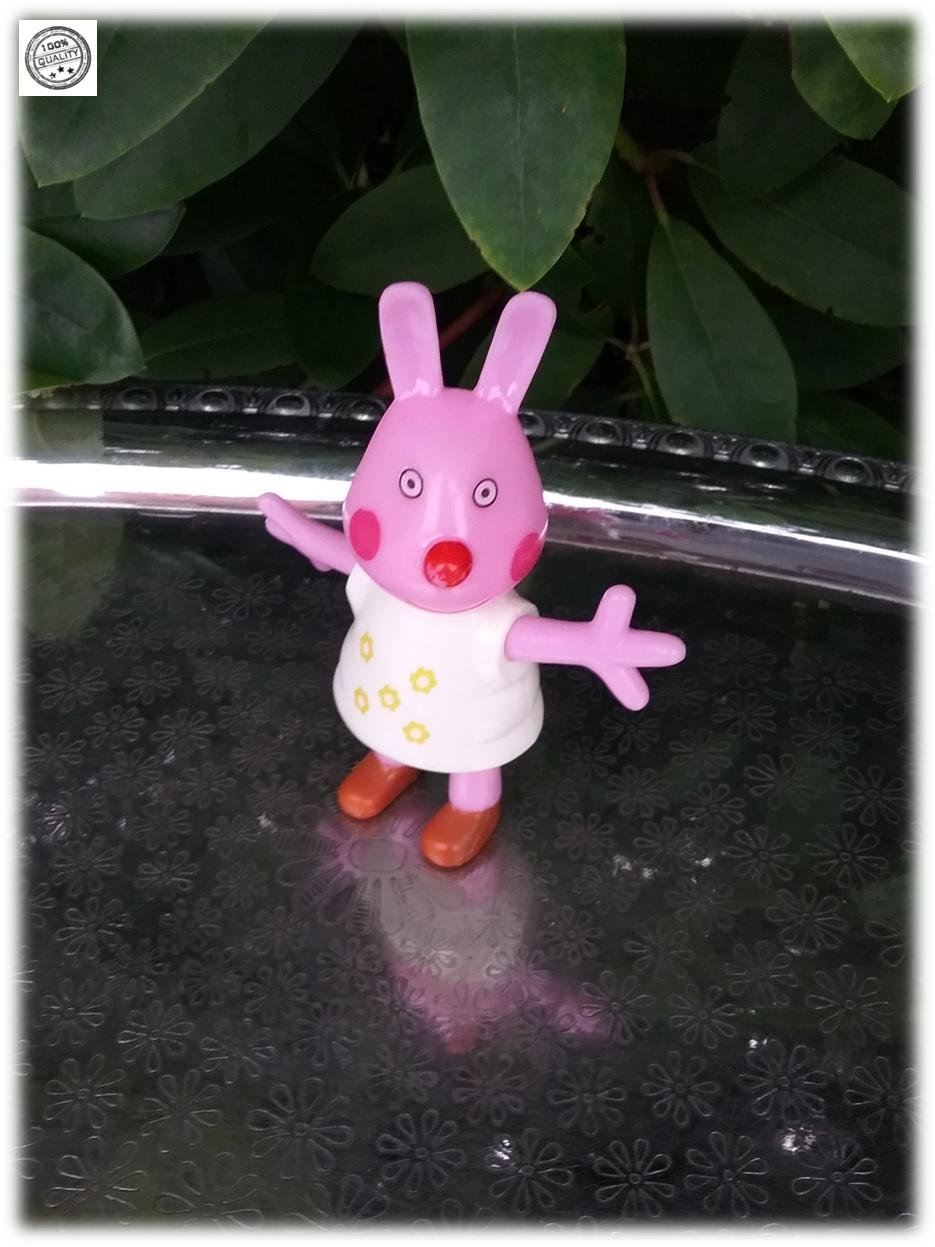 Peppa Pig Greta Gris .. | Köp från kidzorama_handelshus på Tradera ...