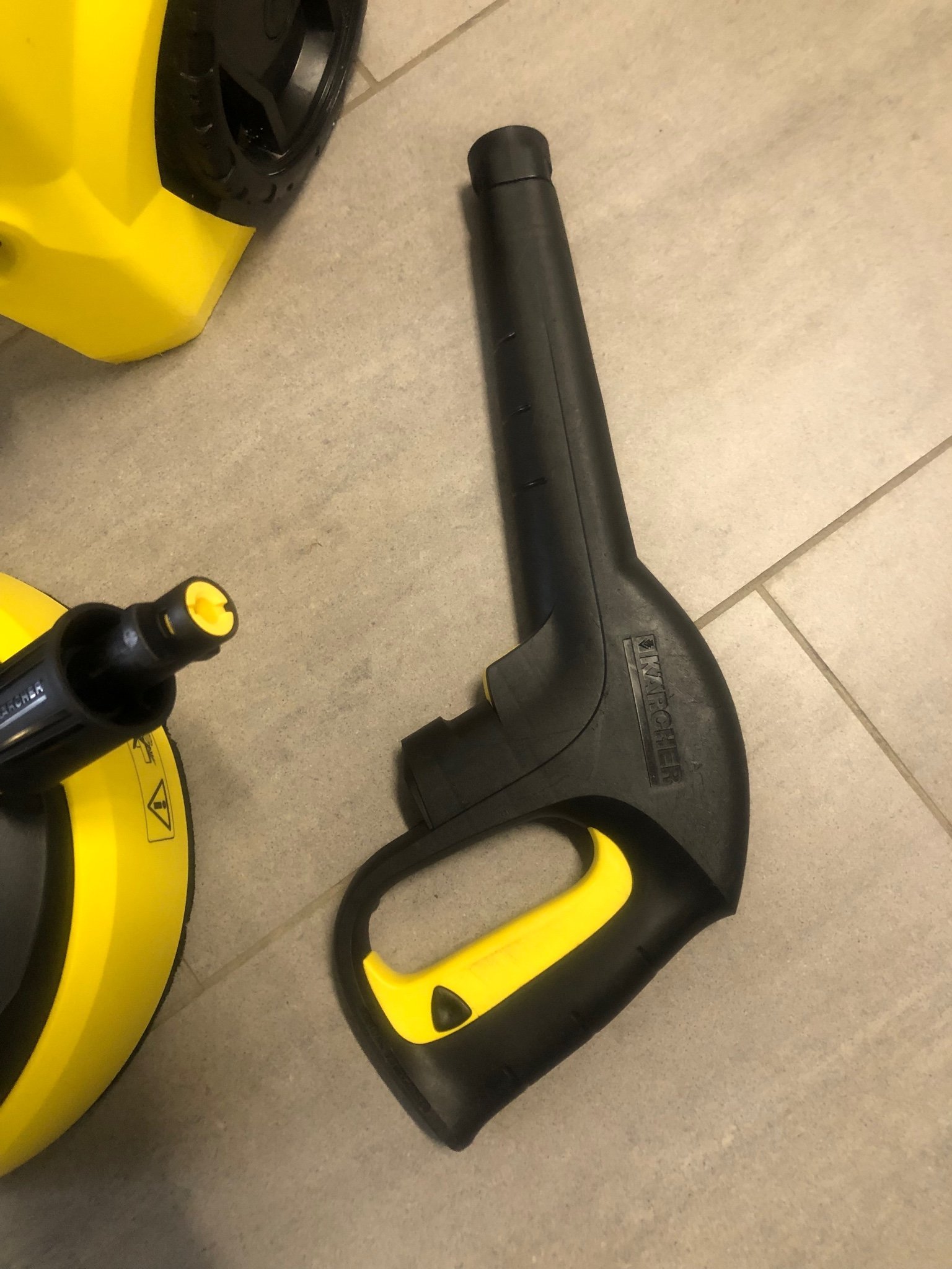 Högtryckstvätt Kärcher k3 premium fin skick fun.. | Köp på Tradera ...