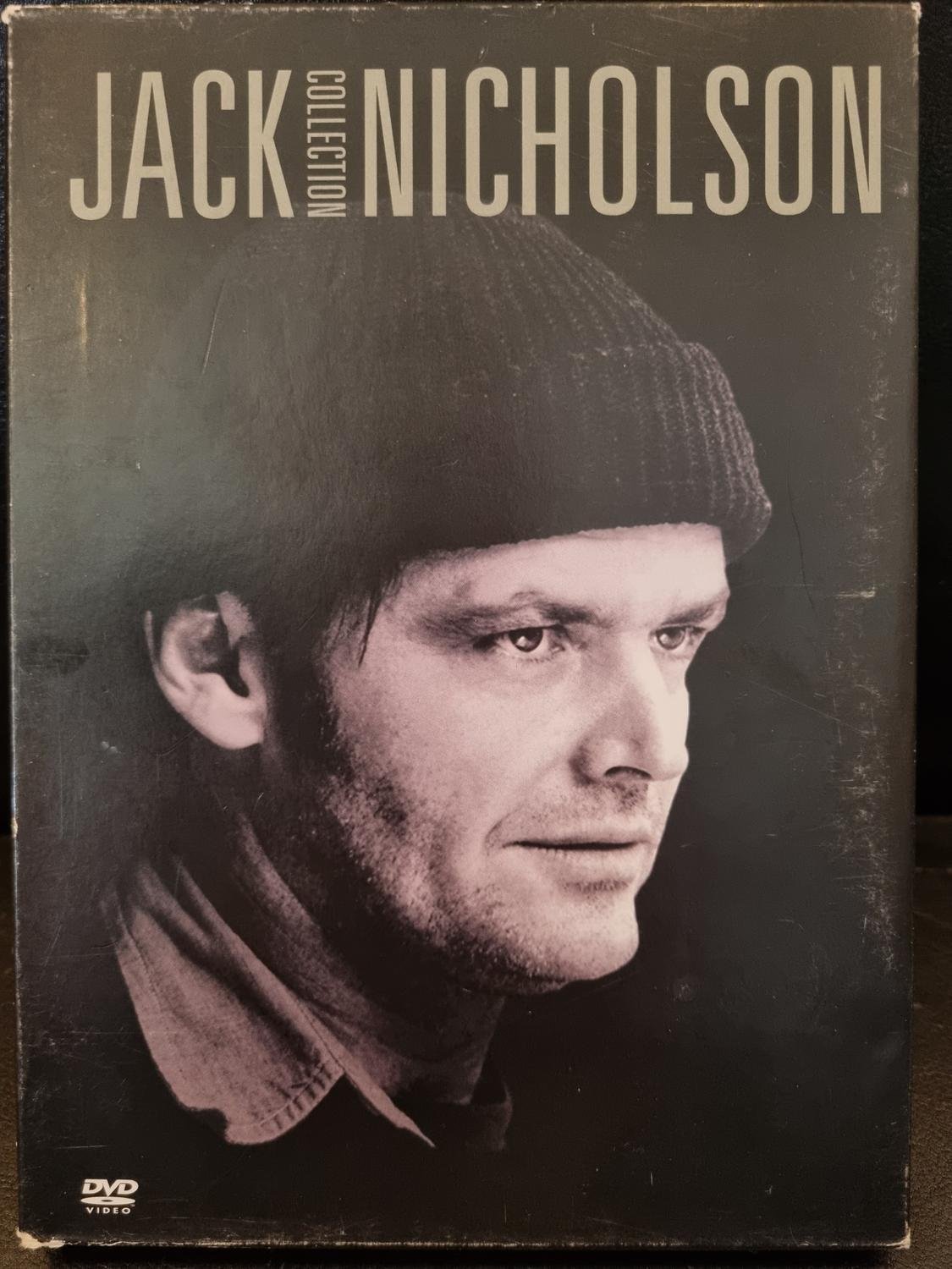 Jack Nicholson Collection - 3 filmer (1975-2001.. | Köp på Tradera ...