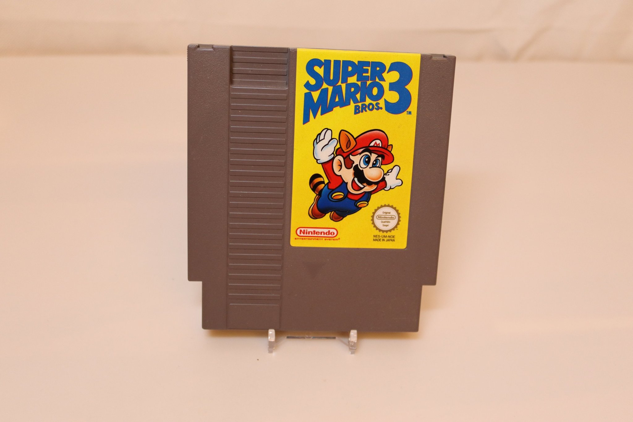 Super Mario 3 Nintendo 8-Bit. | Köp på Tradera (611019224)