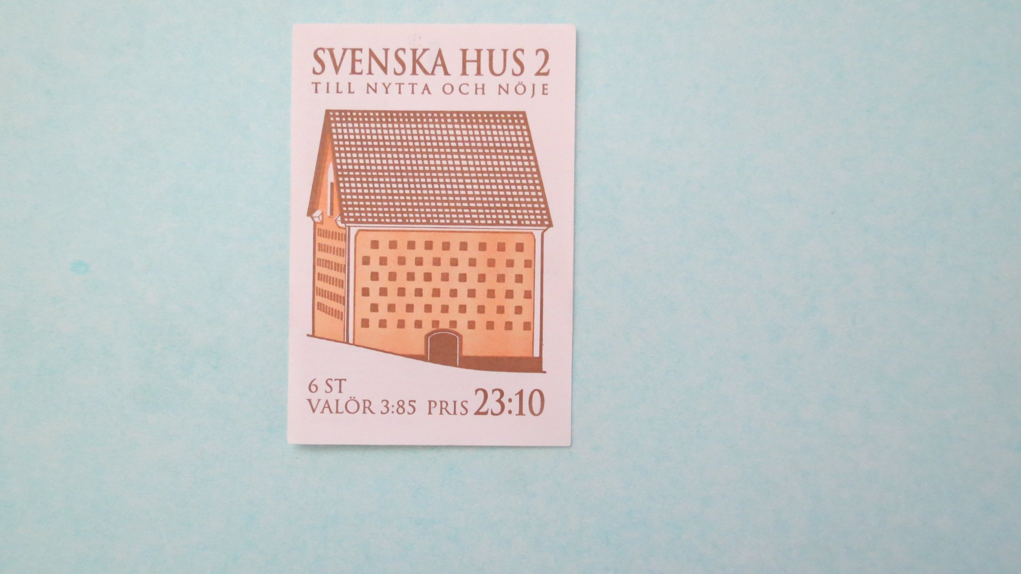 Se produkter som liknar Häfte: SVENSKA HUS 2 TILL NYT.. på Tradera ...