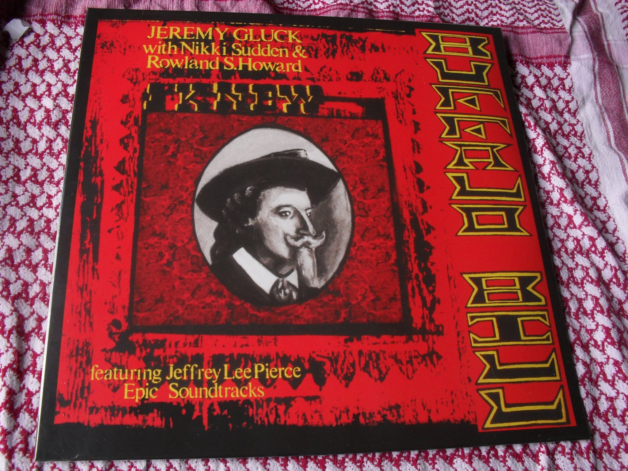 Jeremy Gluck - I knew buffalo bill | Köp på Tradera (699191302)