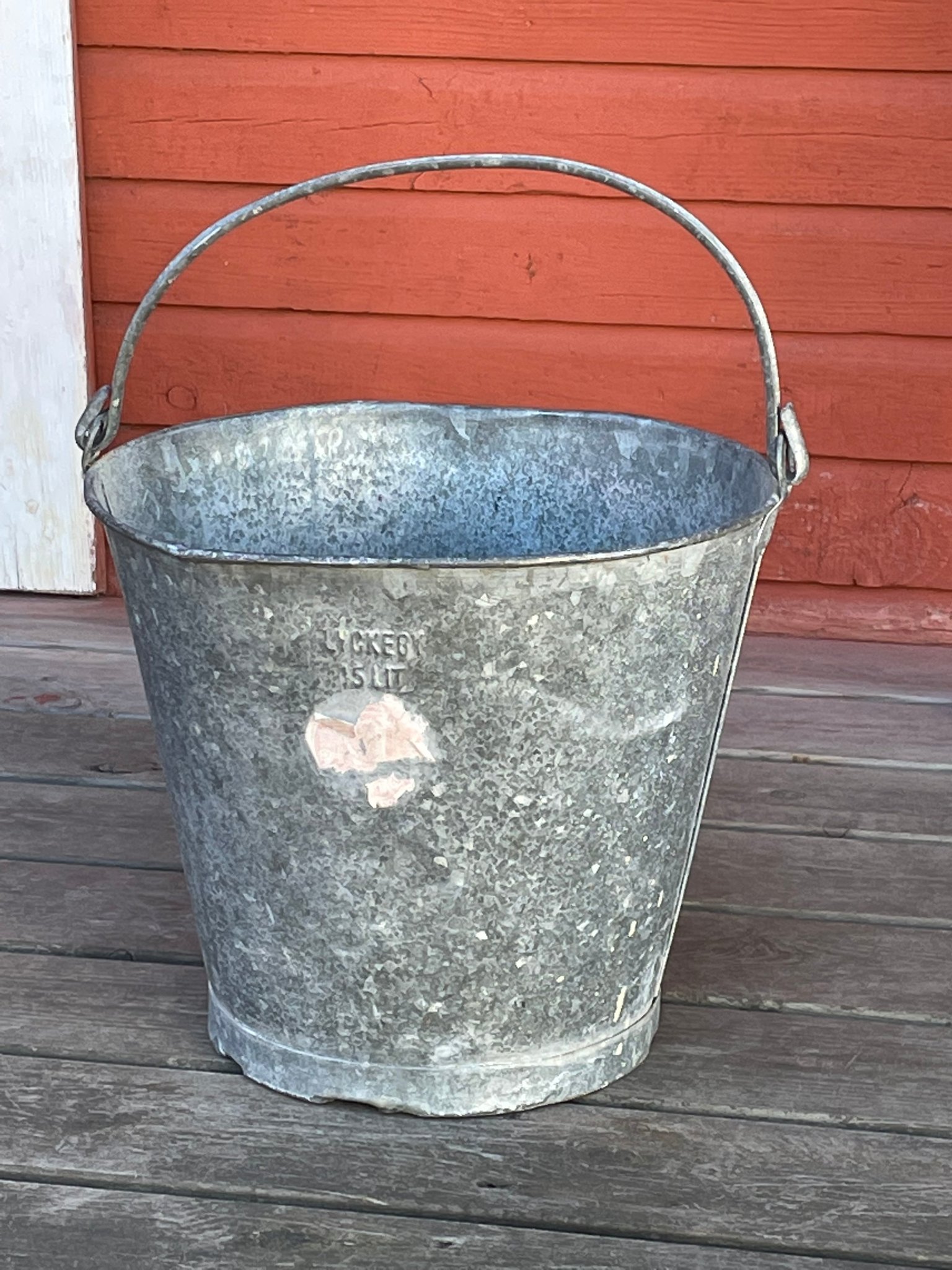 Zink hink zinkhink spann L.. | Köp från AnnikasNostalgi på Tradera ...